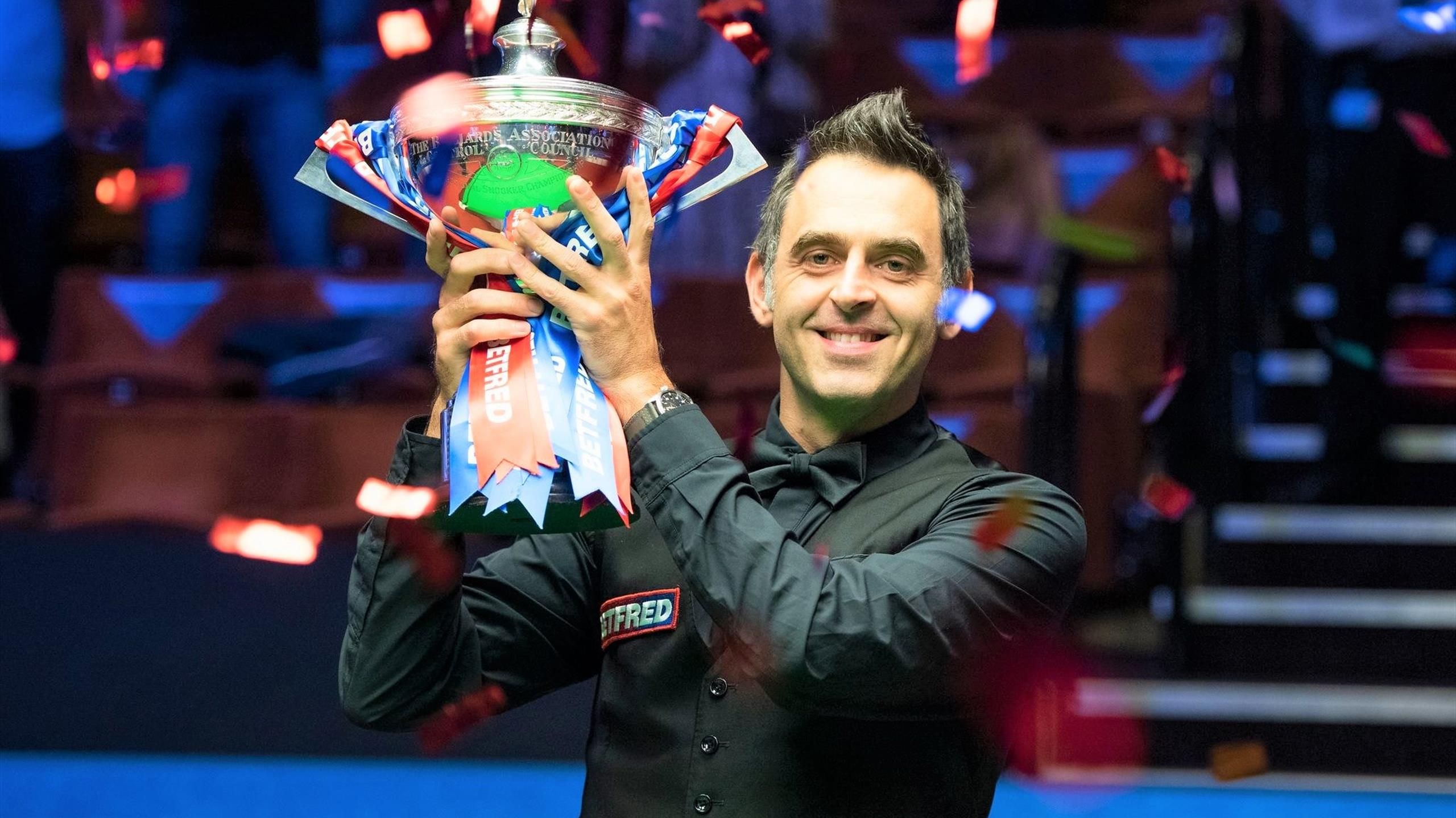 Why snooker GOAT Ronnie O’Sullivan is the only genius nominated for ...