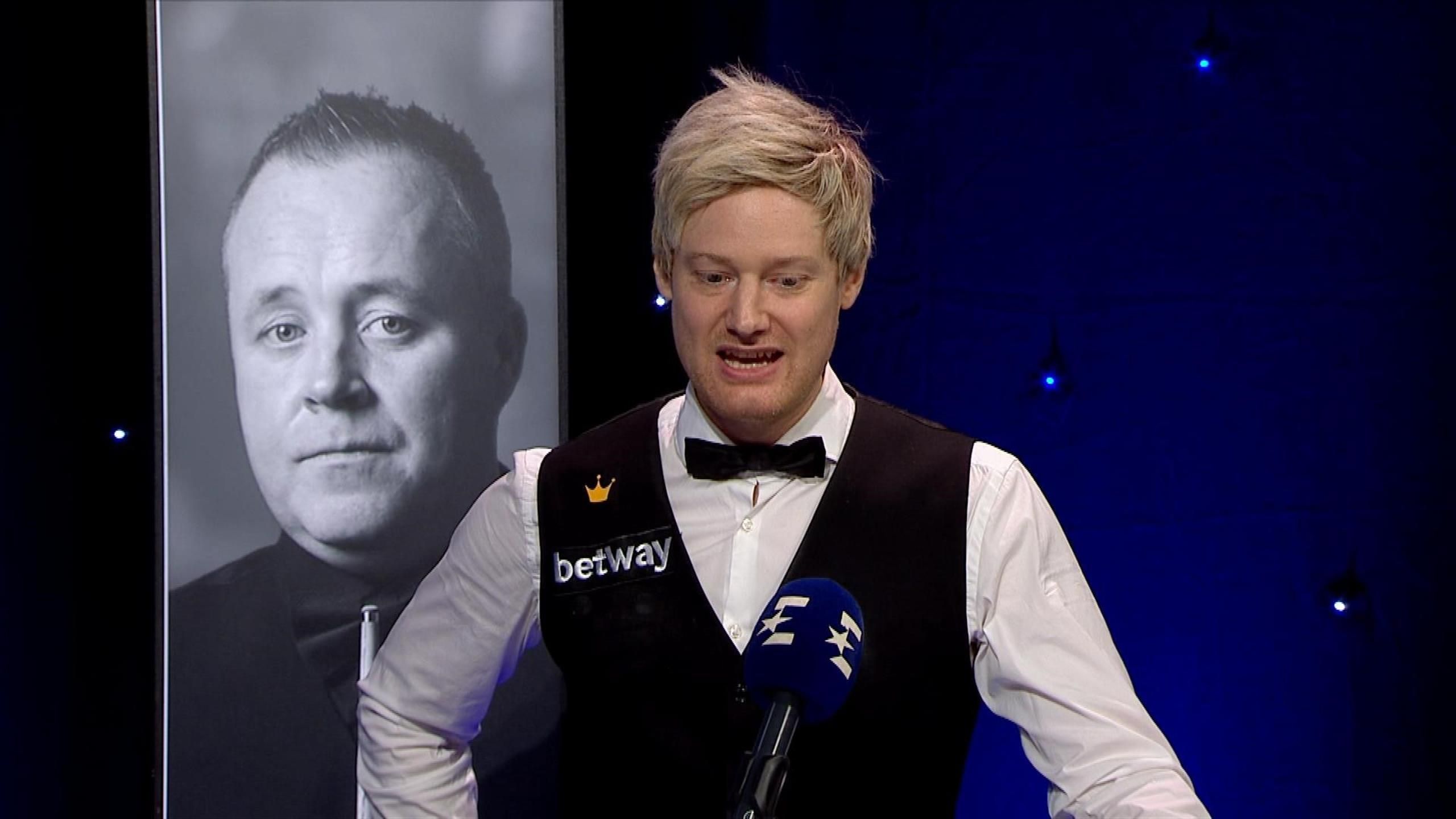 UK Championship snooker 2020: Neil Robertson and Ronnie O'Sullivan ...