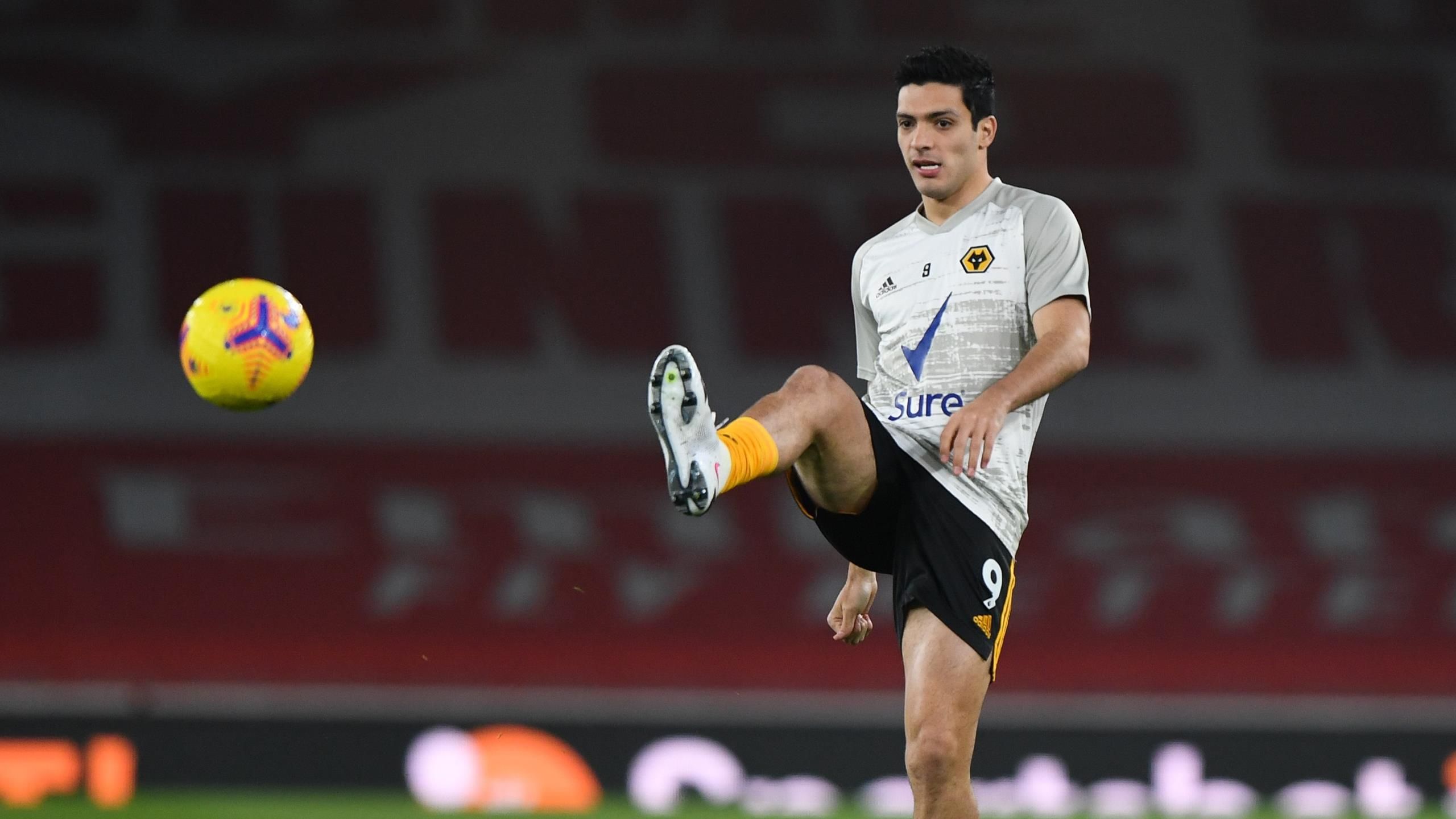 Raul Jimenez: Wolves forward discharged from hospital after clash of ...