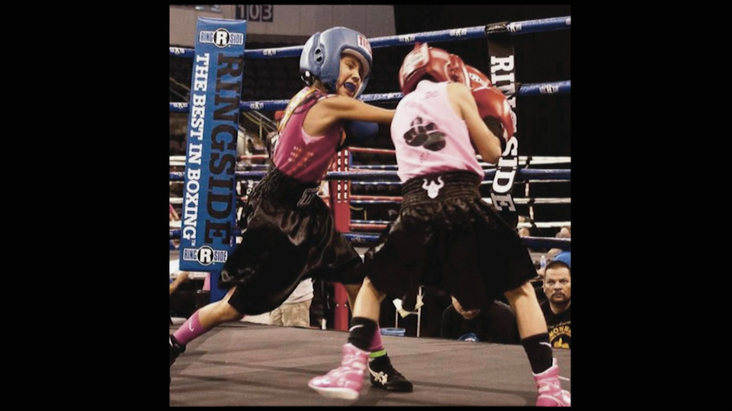 Mariah Bahe: The 16-year-old boxer aiming to 'prove Native Americans ...