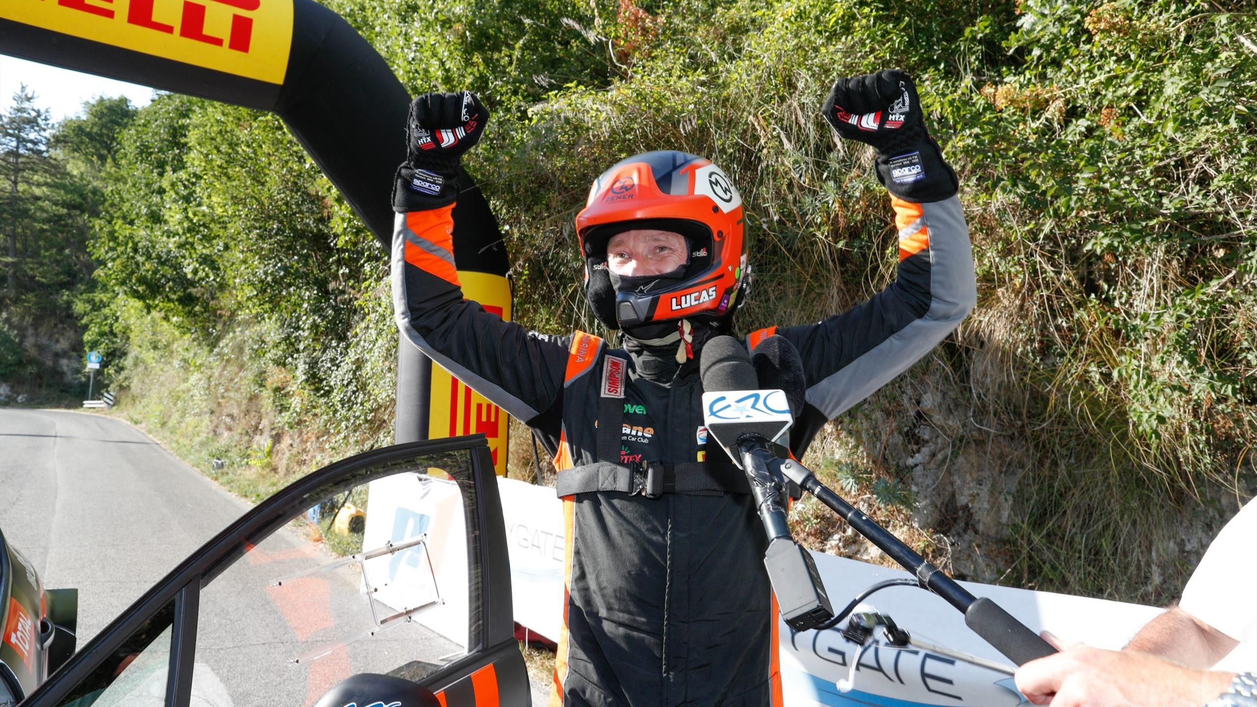 ERC 2020: the rally winners - TNT Sports
