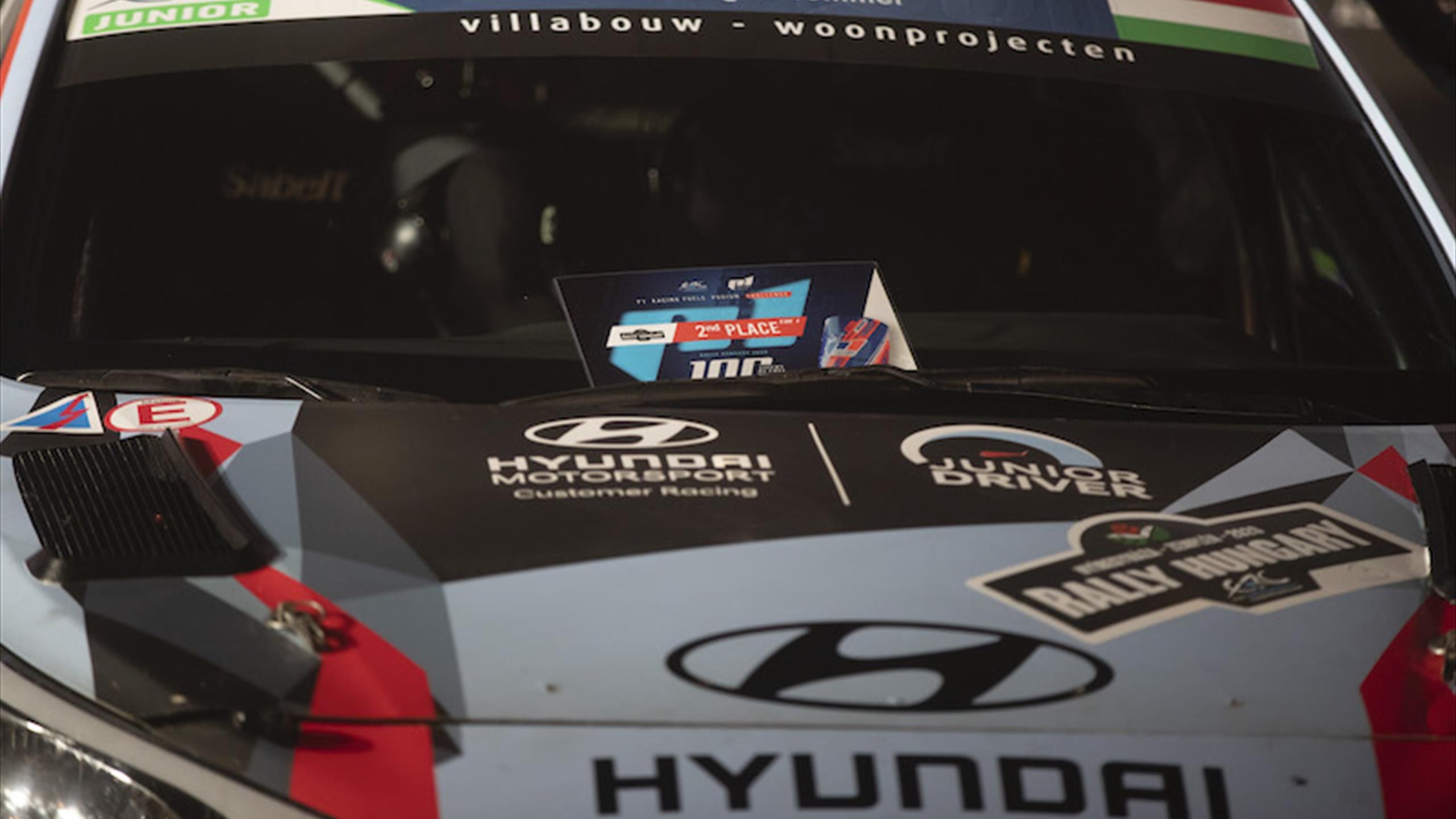 ERC in 2020: P1 Racing Fuels Podium Challenge - TNT Sports