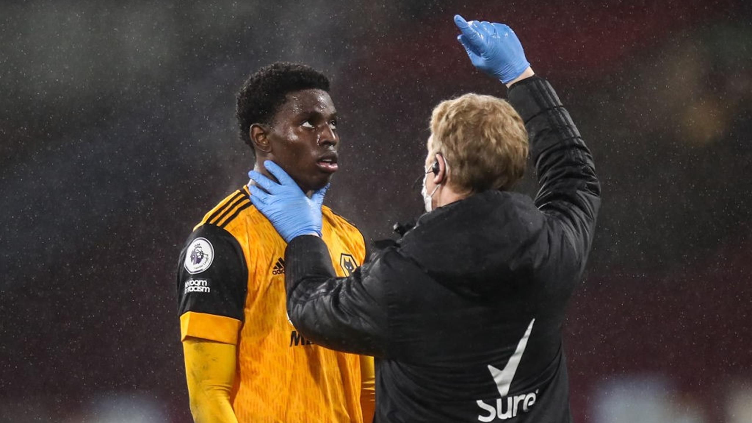 Concussion substitutes are to be trialled by FIFA at the Club World Cup ...