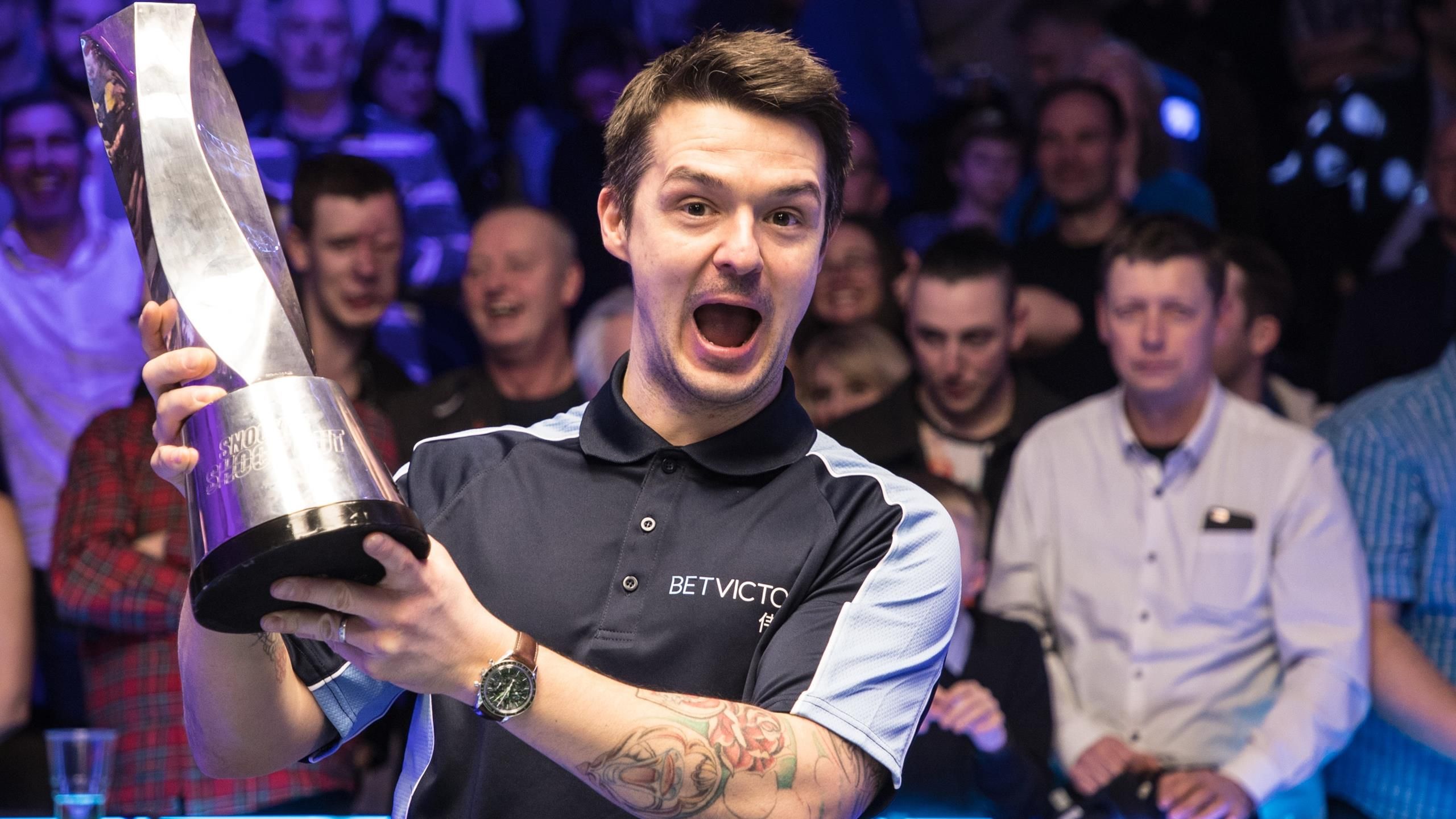 'All or nothing' – Snooker Q School begins with Michael Holt and Kurt ...