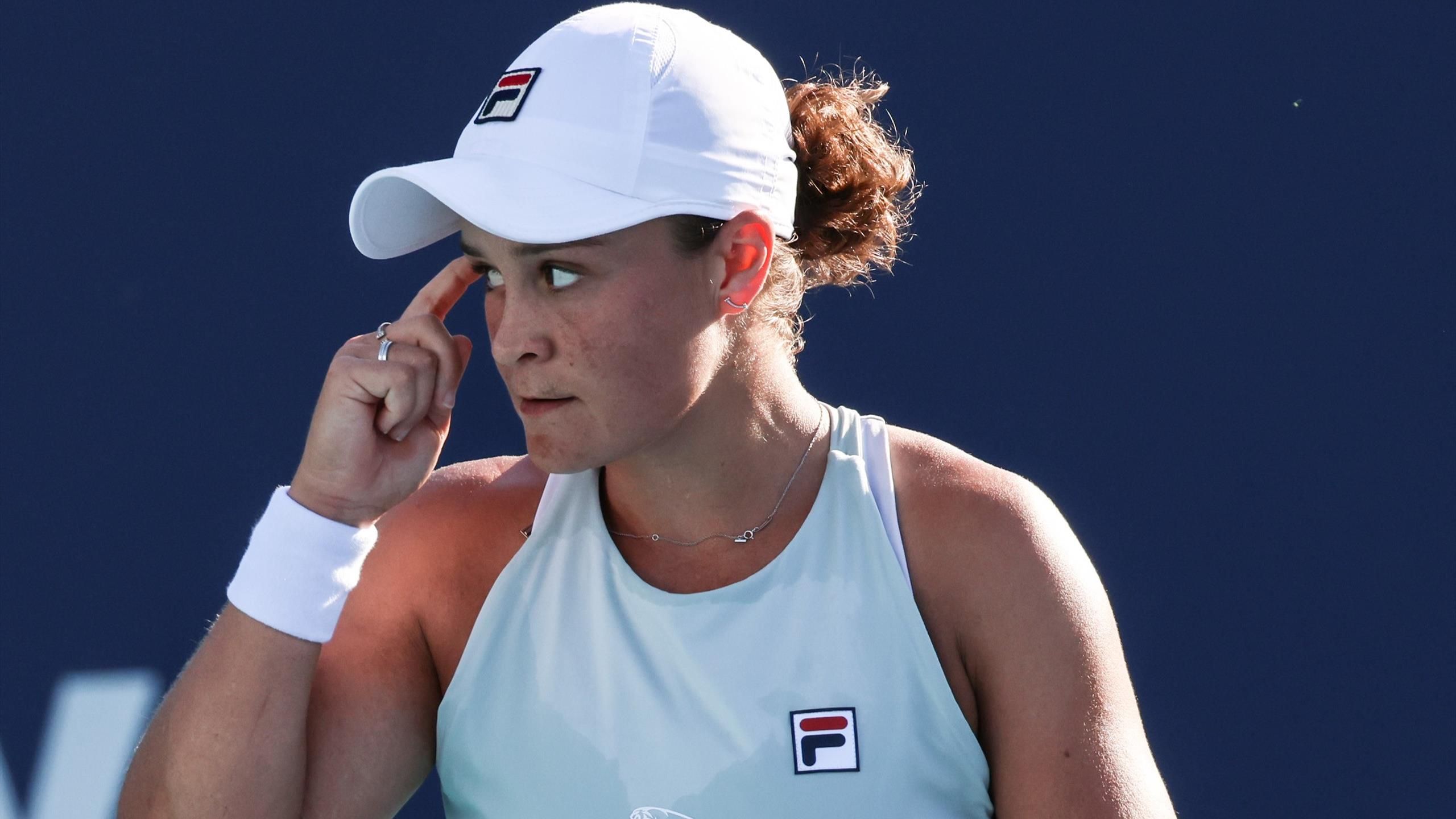 Ashleigh Barty's win at Miami Open ahead of Naomi Osaka signals power ...
