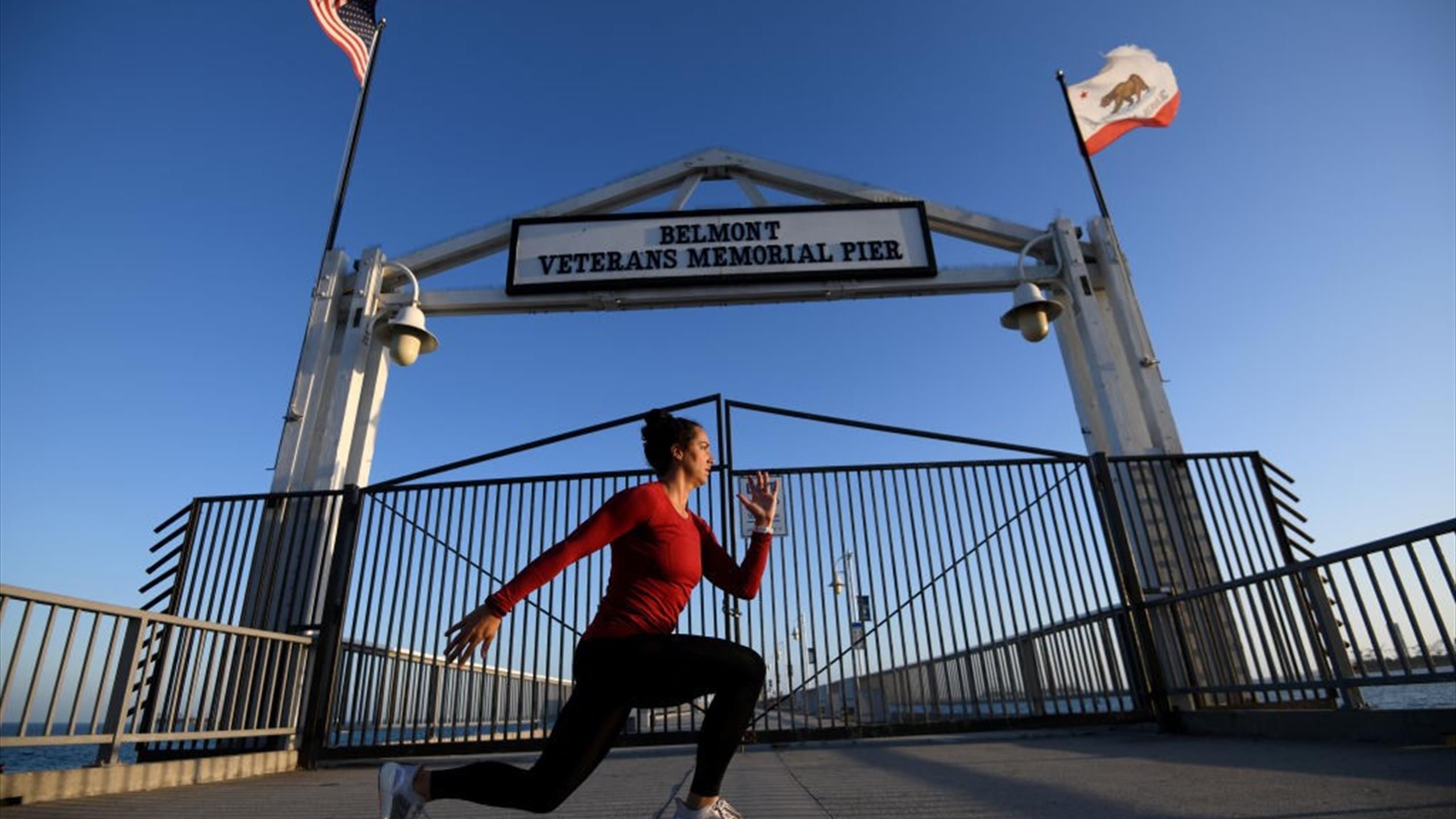 Tokyo 2020 - Water polo star Maggie Steffens on how to get power and ...