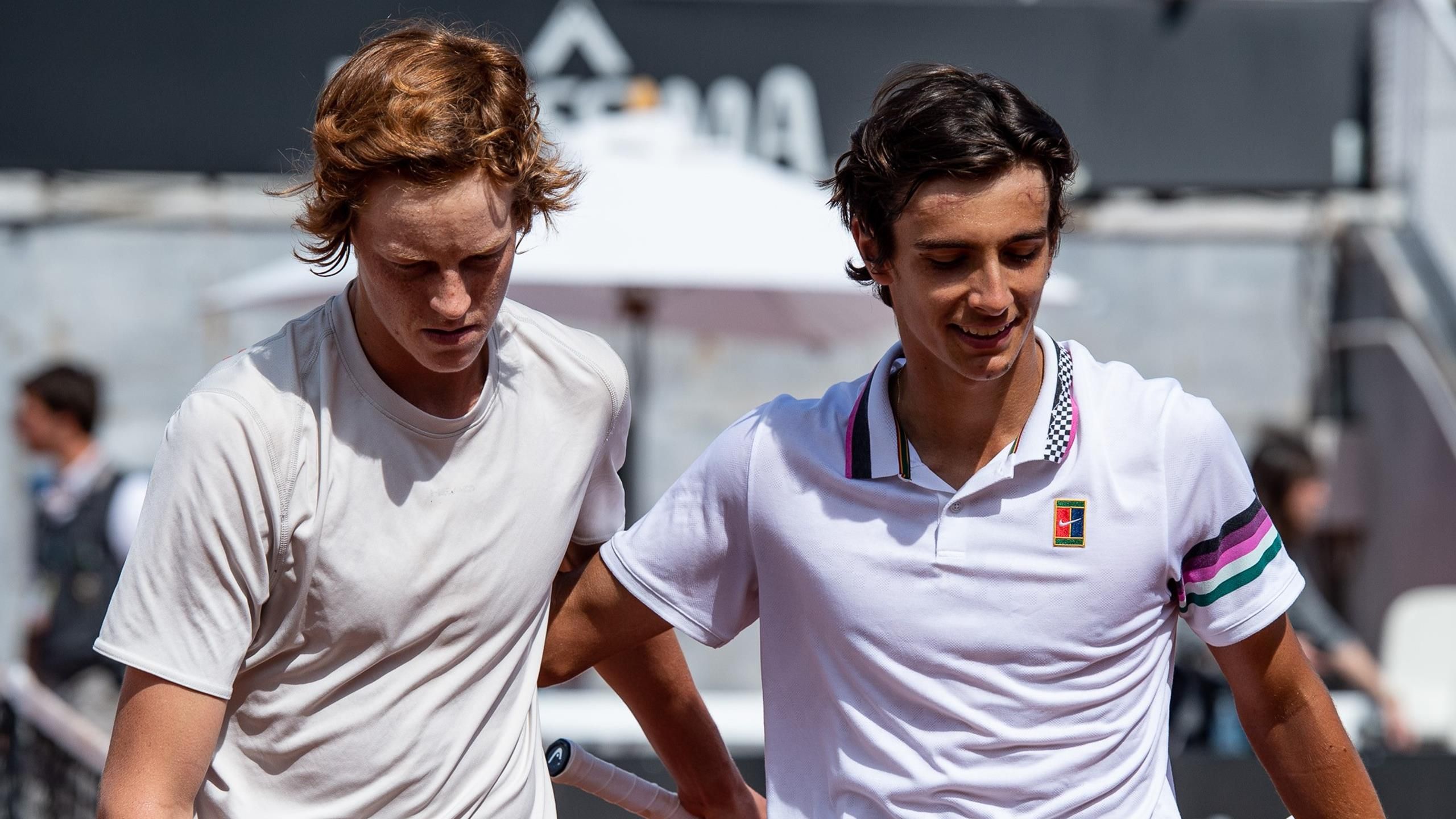 Jannik Sinner, Lorenzo Musetti lead Italian tennis into exciting new era at Monte-Carlo Masters ...