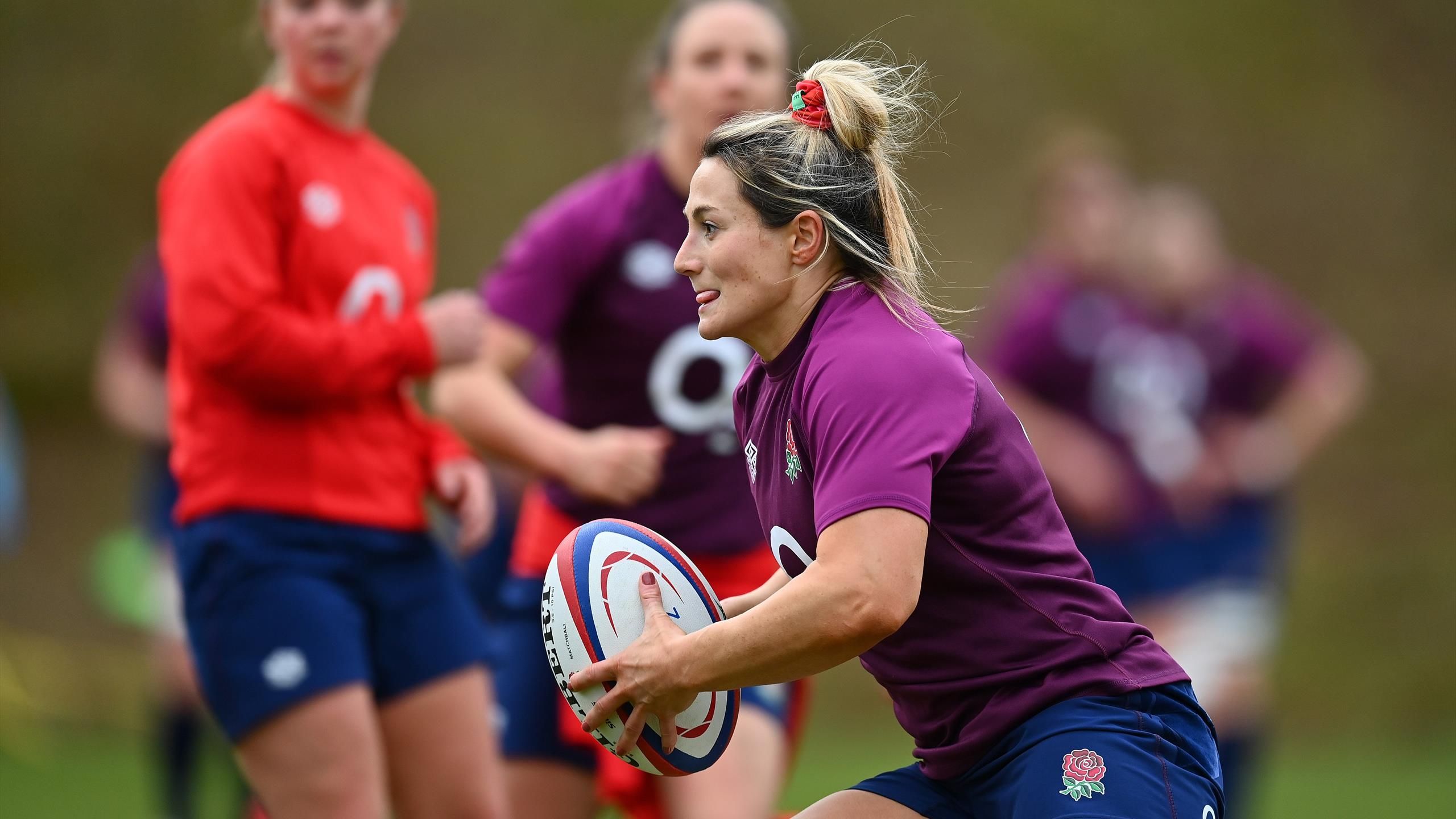 England's Vicky Fleetwood focused on Women's Six Nations success after ...
