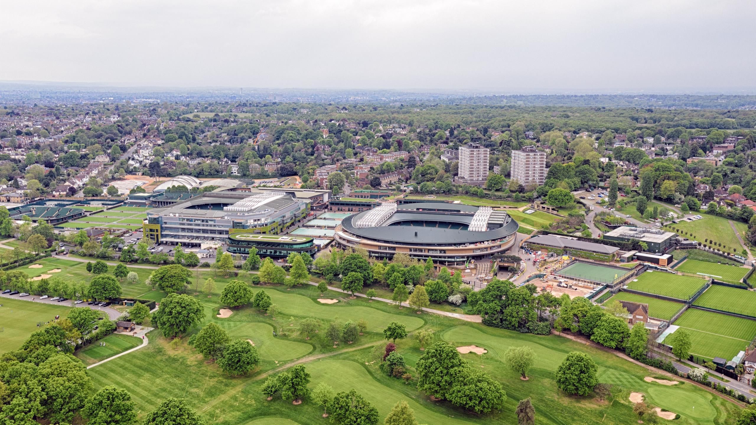 Wimbledon reveals plan for new 8,000 capacity show court, including ...