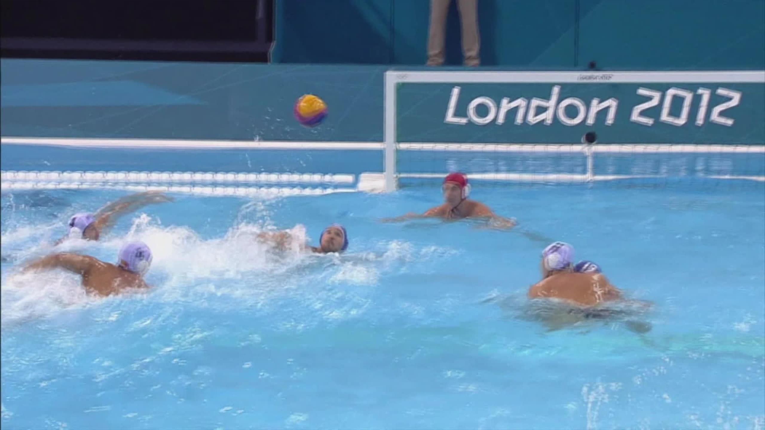 Tokyo 2020 Olympic Games - Top 10: Olympic water polo goals - Water ...