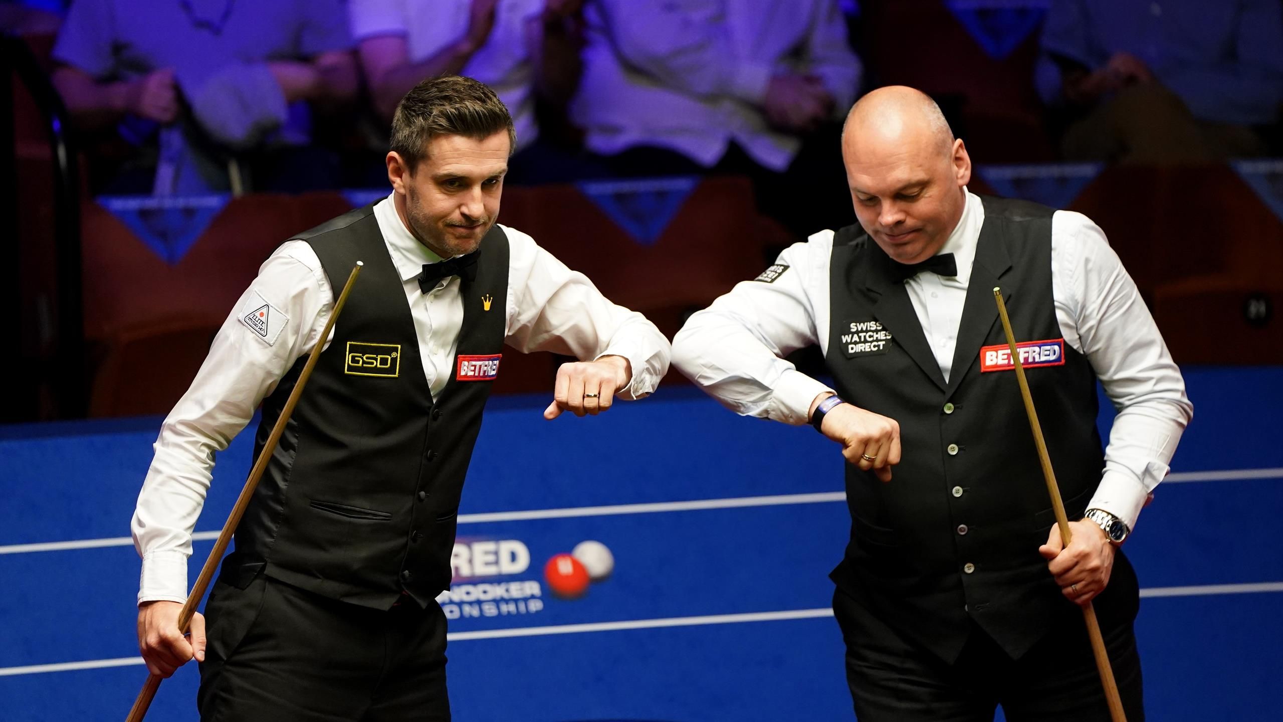 Snooker World Championship - Mark Selby wins marathon semi-final as ...