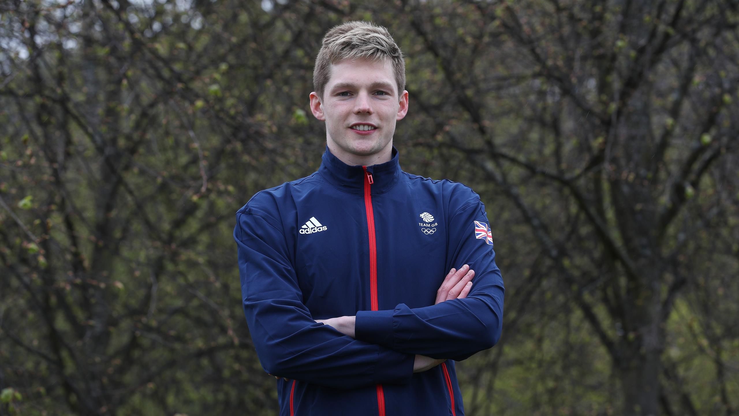 Tokyo 2020 - Team GB's Duncan Scott taking no notice of leading ...