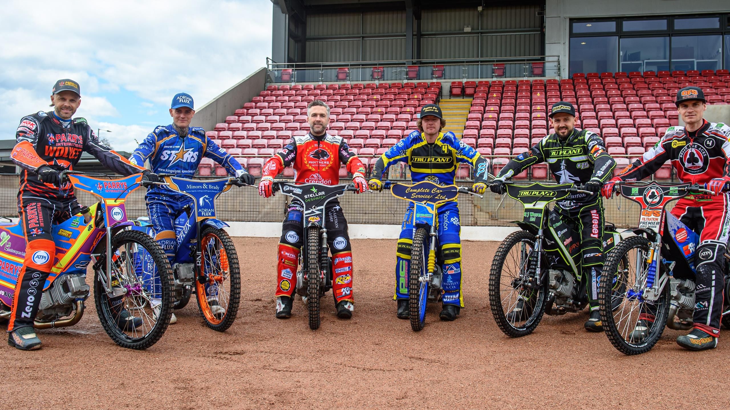 Speedway news - British Speedway's Premiership starts tonight live on ...