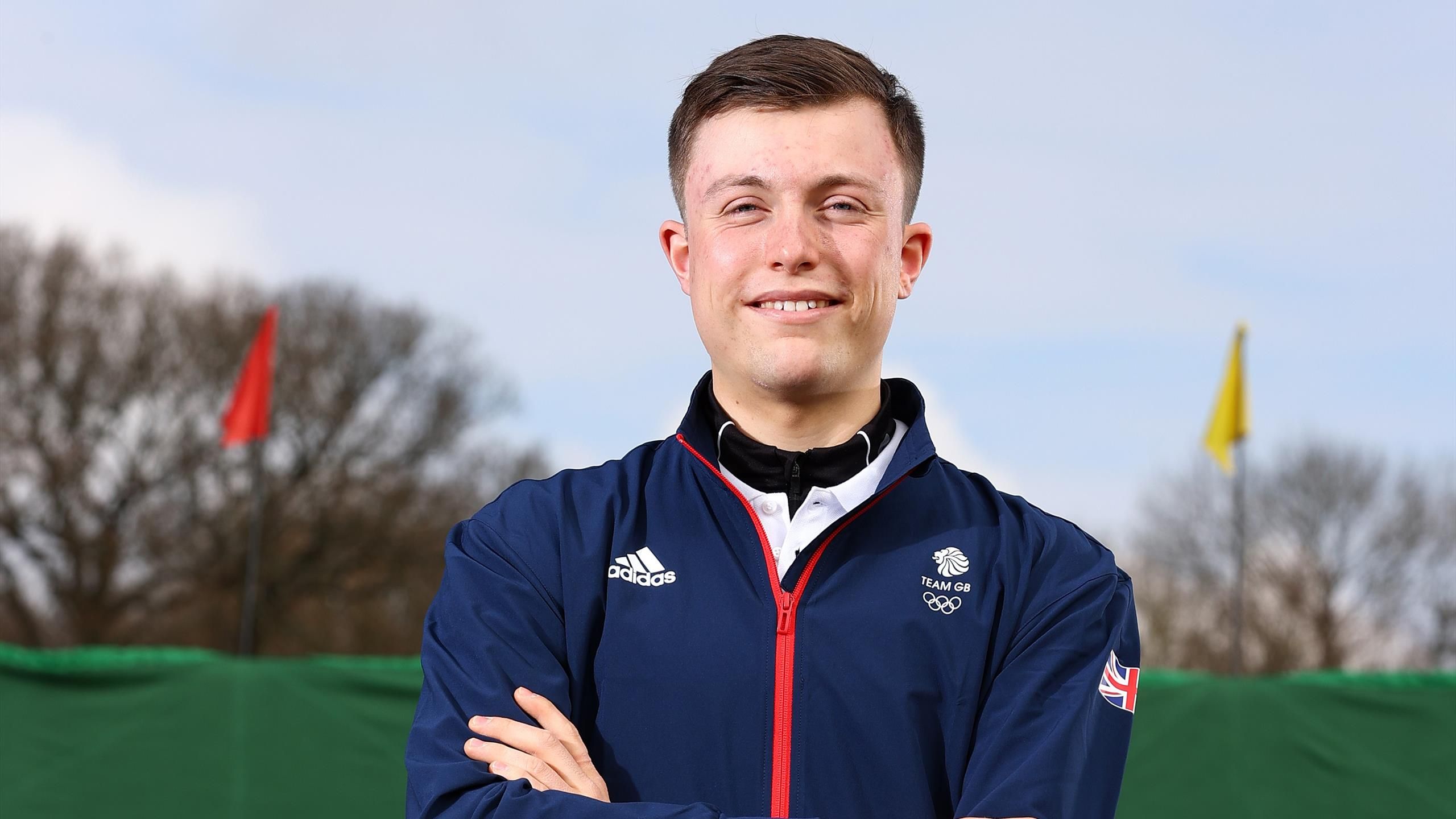 Tokyo 2020: James Woodgate warned by team-mate Patrick Huston he is yet ...