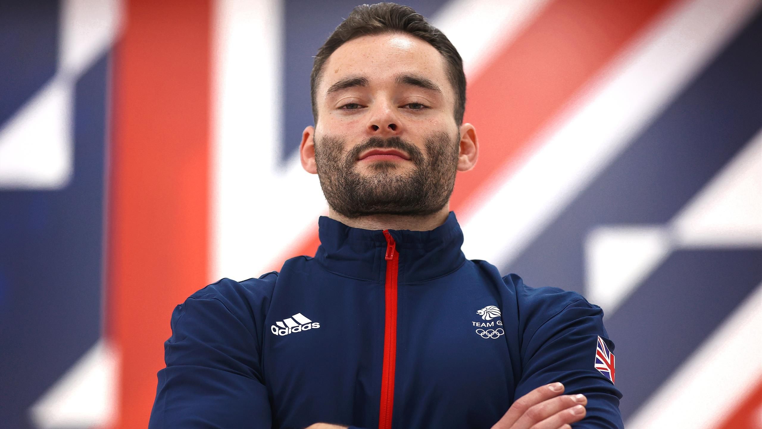 James Hall: Olympic Games debut in Tokyo caps remarkable turnaround ...