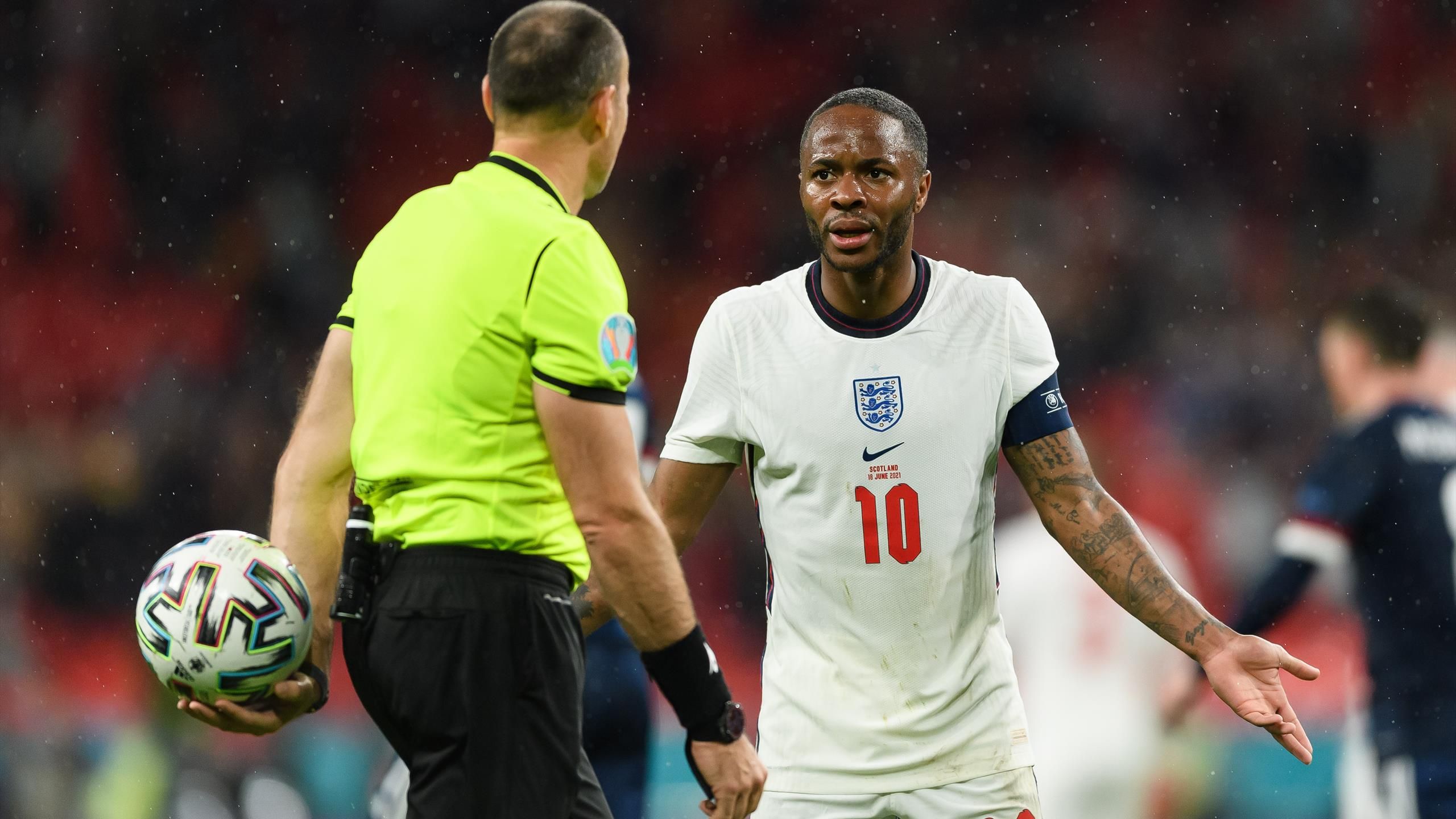 Paul Hayward: Reality check for England after Scotland draw and ...