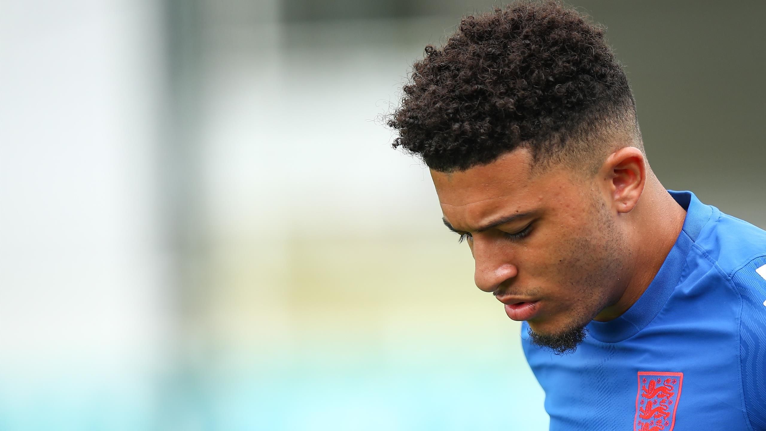 Euro 2020 - England are crying out for Jadon Sancho, the X-Factor who ...