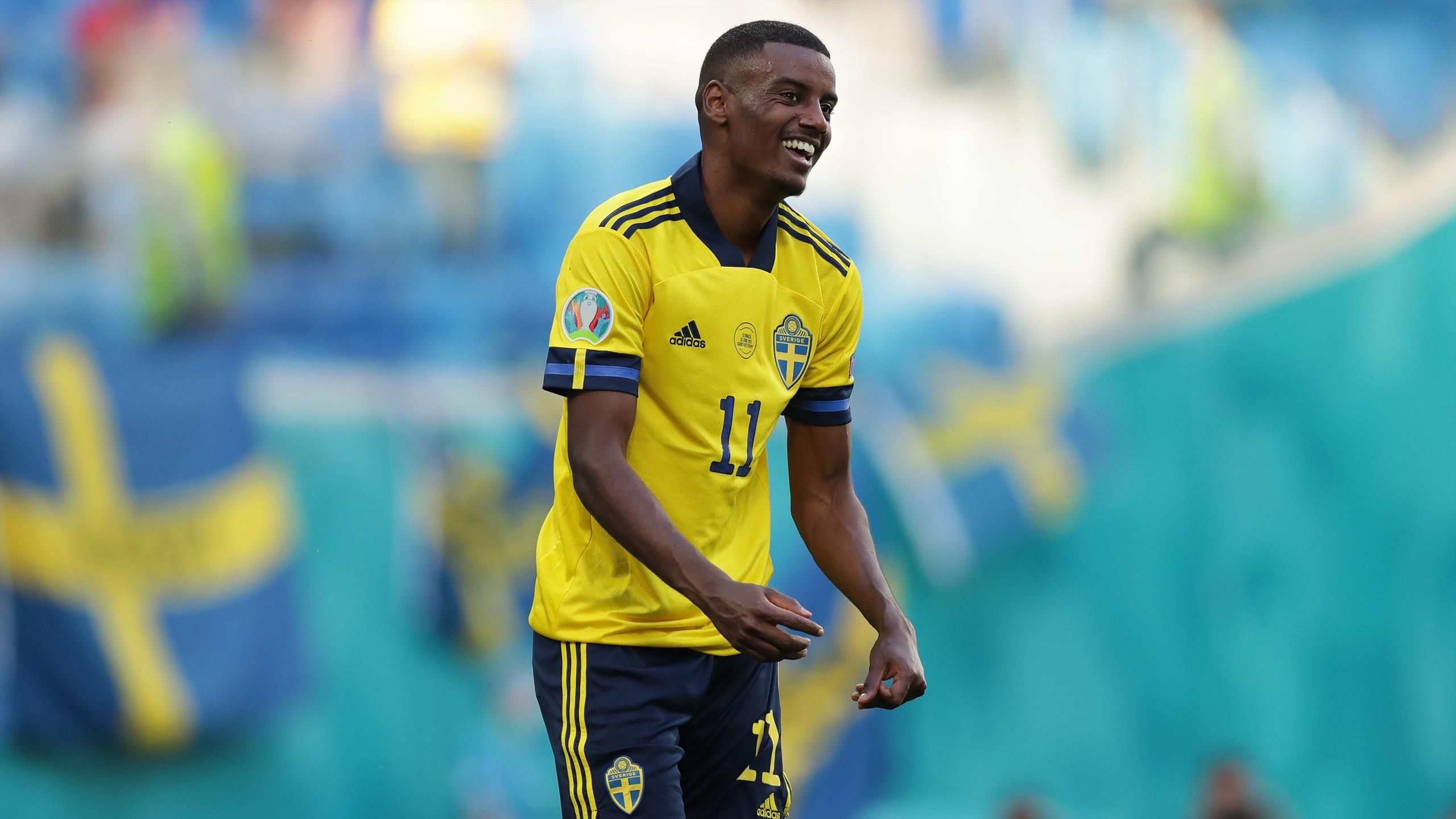Opinion: Sweden's Alexander Isak could be real prize in summer of big ...