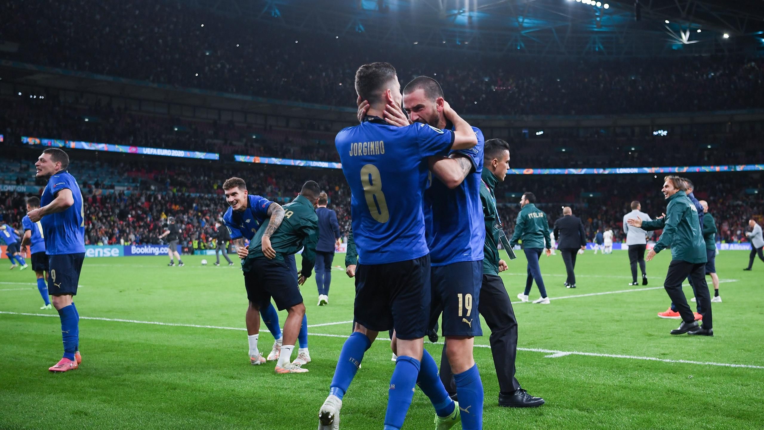 Euro 2020 opinion: Italy dig deep to demonstrate inner strength when ...