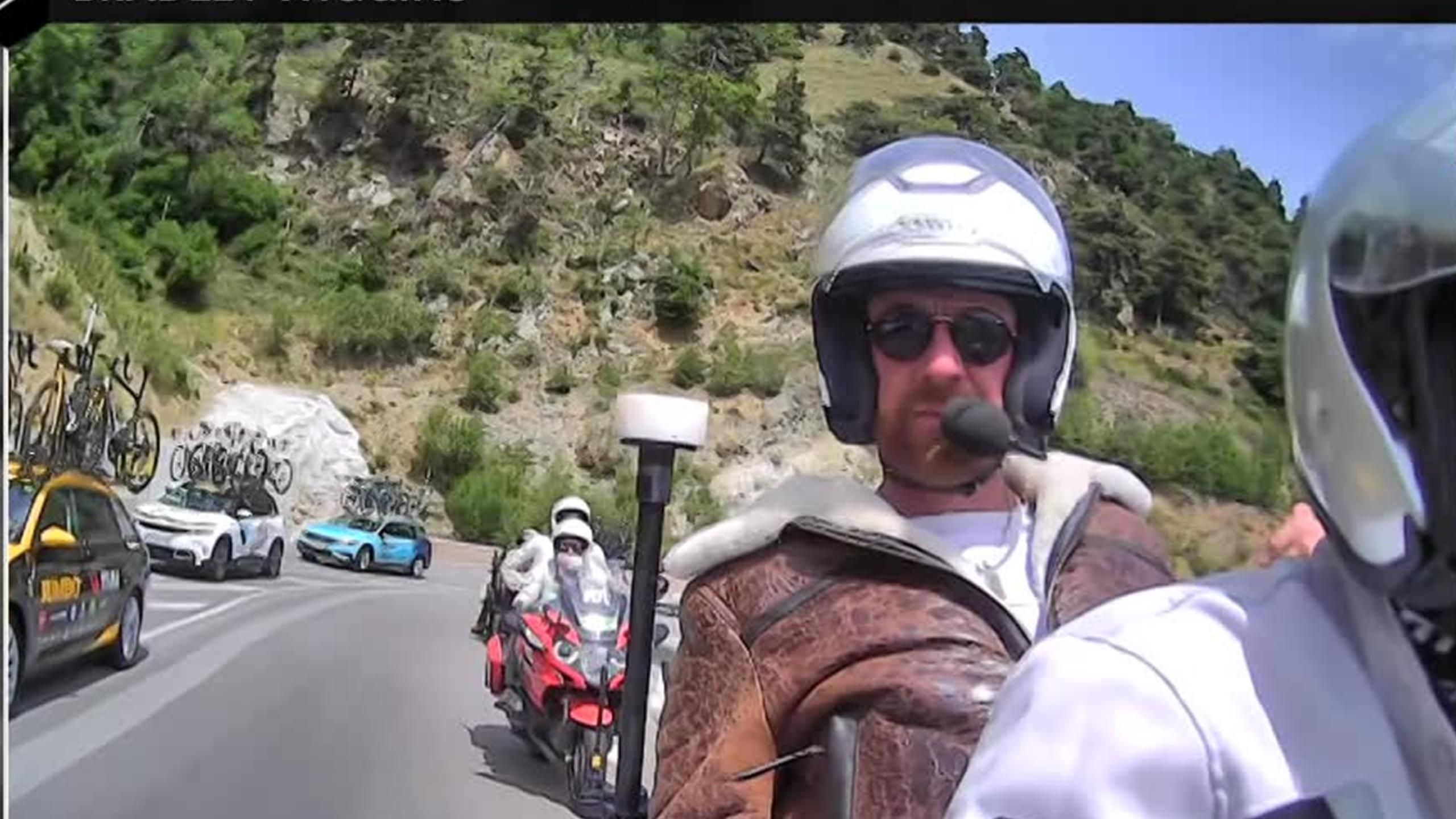 Tour de France 2021 - Brad on a Bike - A change in tactics for Jumbo ...