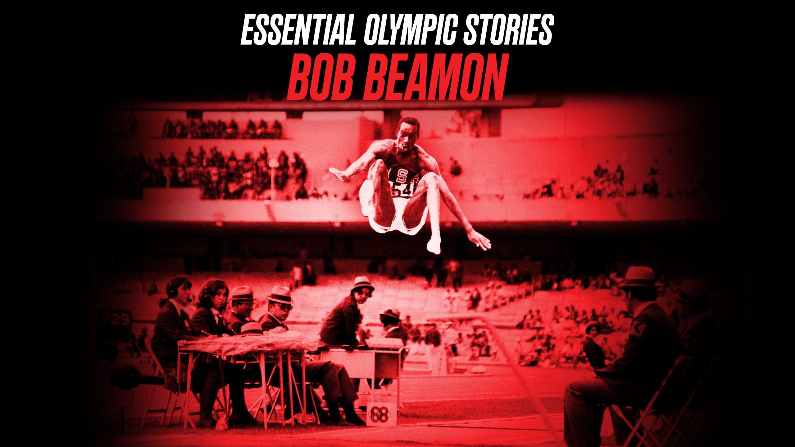 The Essential Olympic Stories: Bob Beamon’s leap of the century - TNT ...