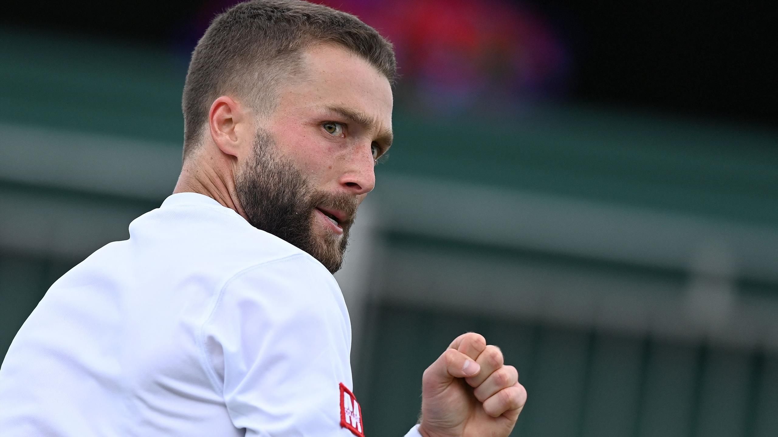 Tokyo 2020 - Liam Broady to make Olympic debut after being selected for ...