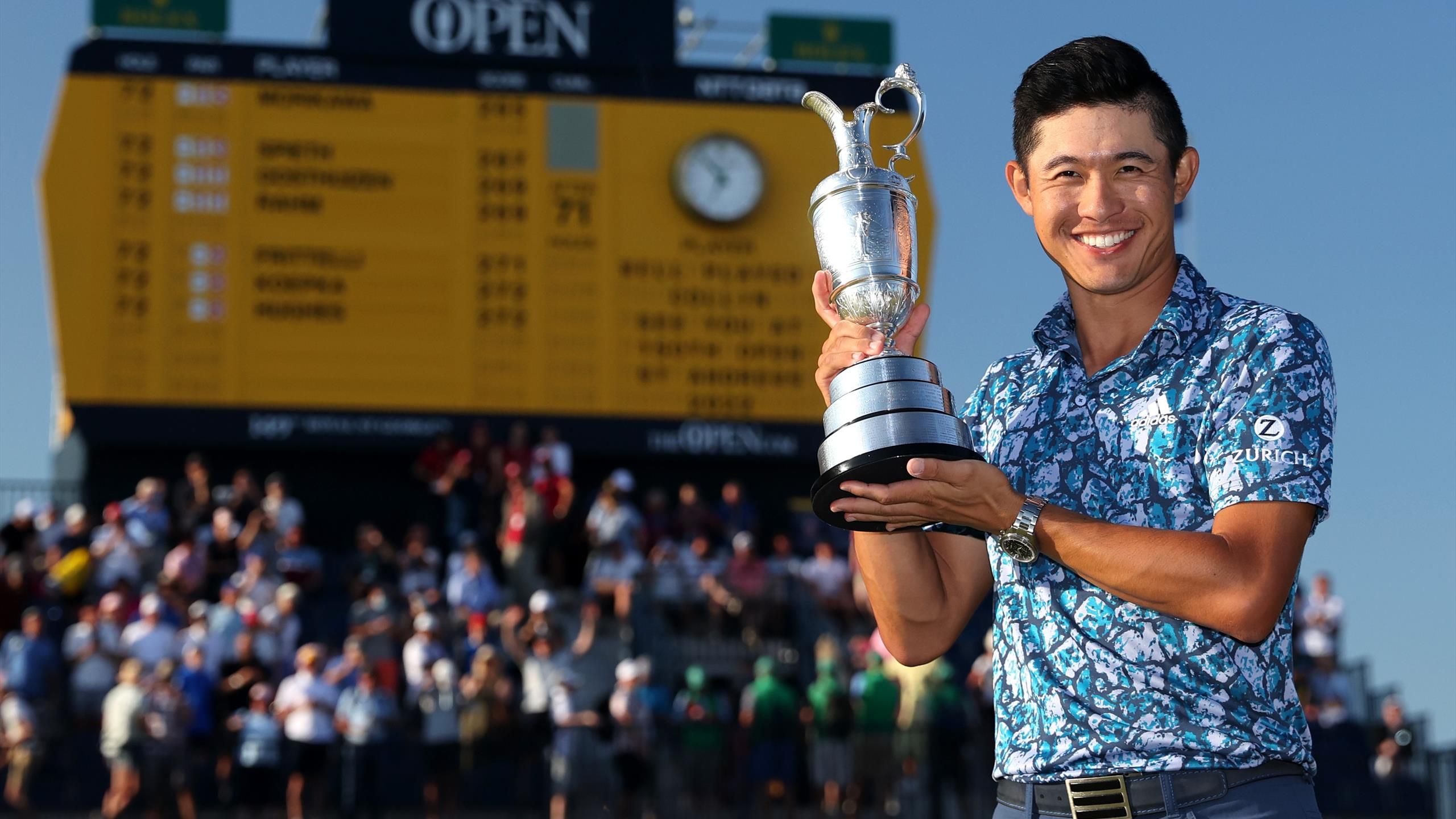 The Open 2021 news: Collin Morikawa creates history with dominant Open ...