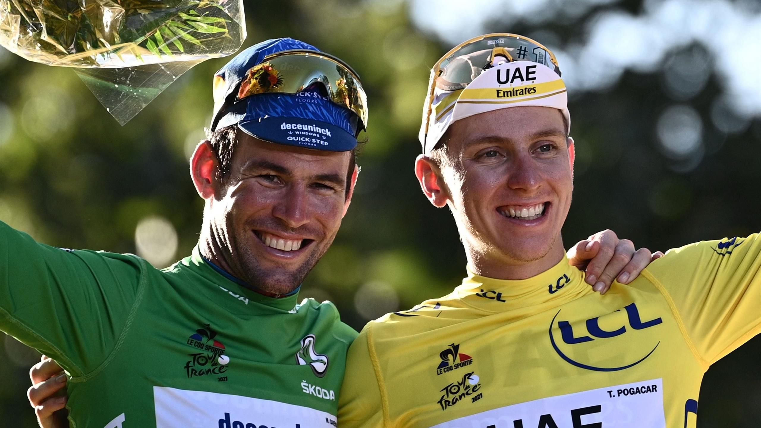 Tour de France - 'This will spur him on' - Bradley Wiggins backs Mark ...