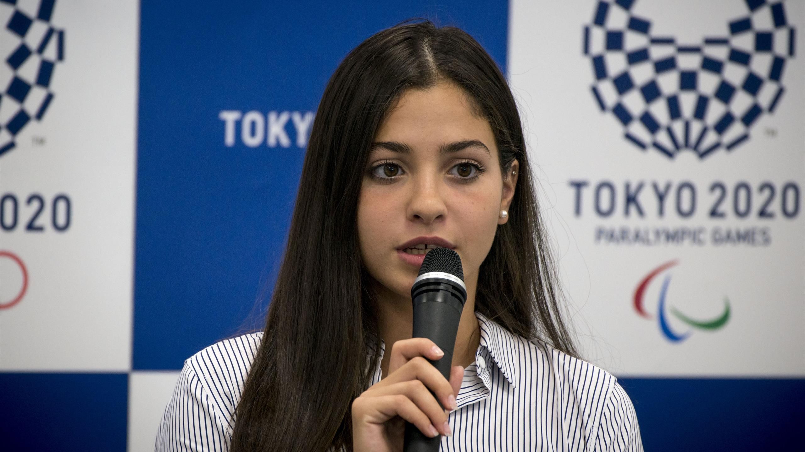 'Olympics my biggest dream' - Yusra Mardini's journey from being a ...