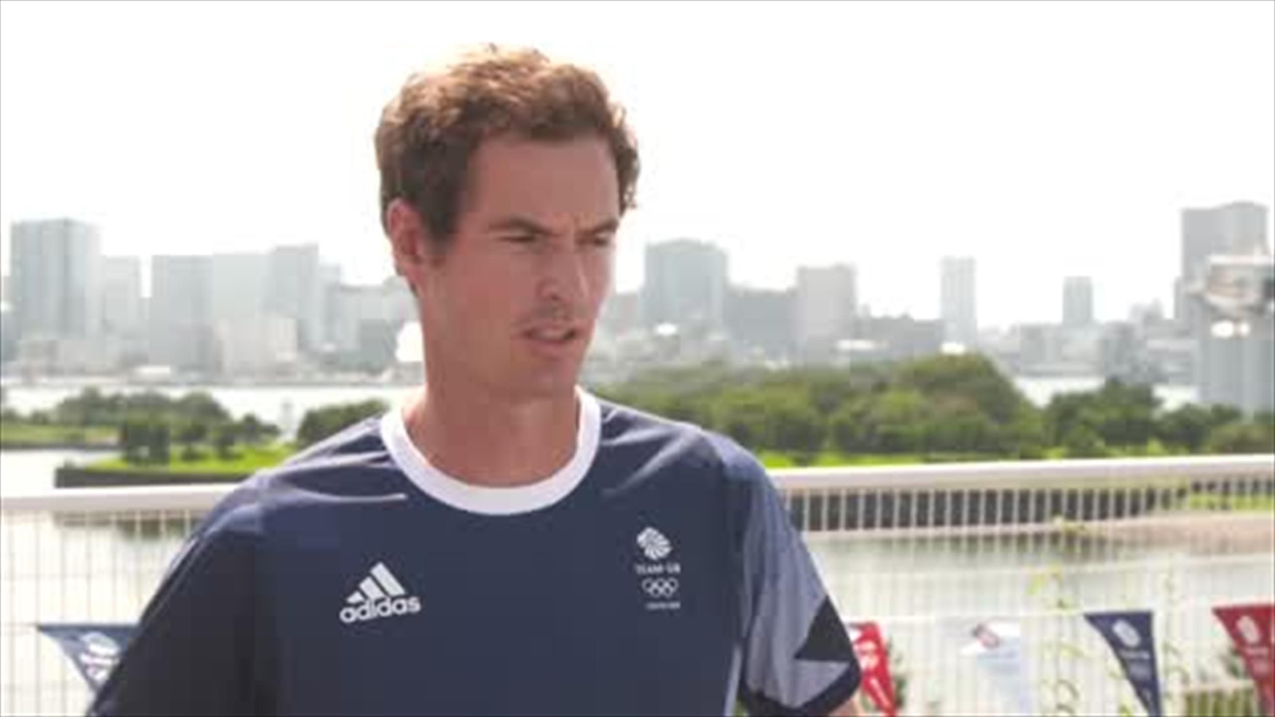 Tokyo 2020 - 'I still love playing' - Andy Murray on going for third ...