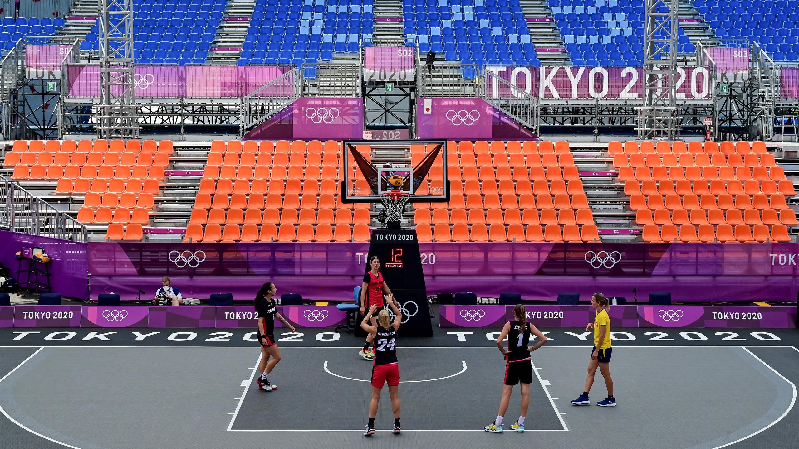 3x3 basketball rules explained at Tokyo Olympics with Team USA not ...