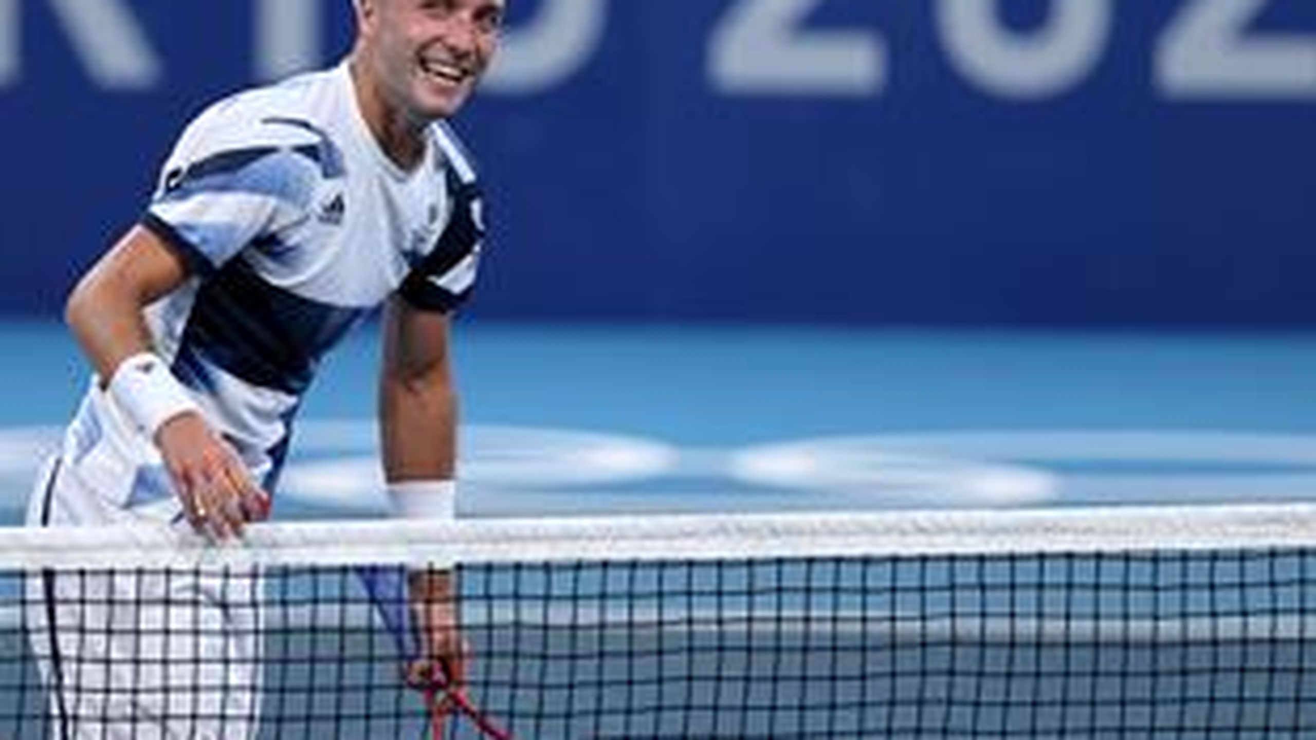 Tokyo 2020 - Great Britain’s Liam Broady shocks Wimbledon semi-finalist ...
