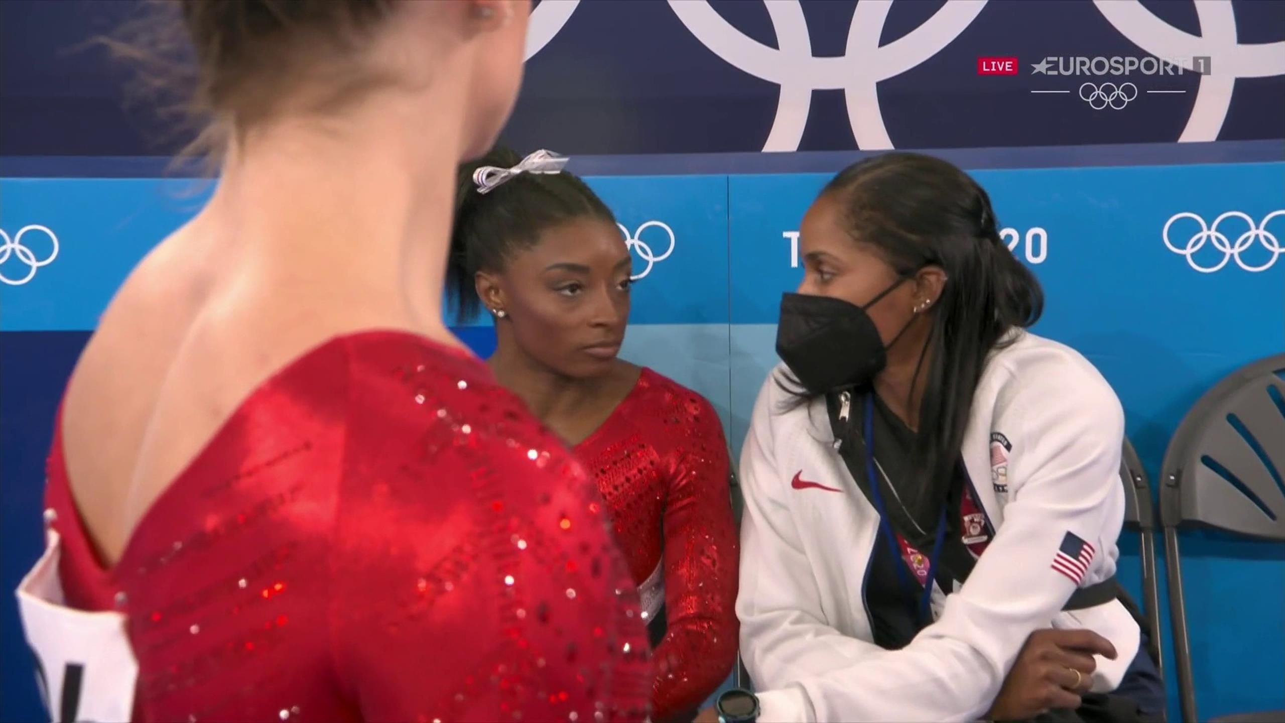 Tokyo 2020 Olympics - Shock as Simone Biles decides to quit competition ...