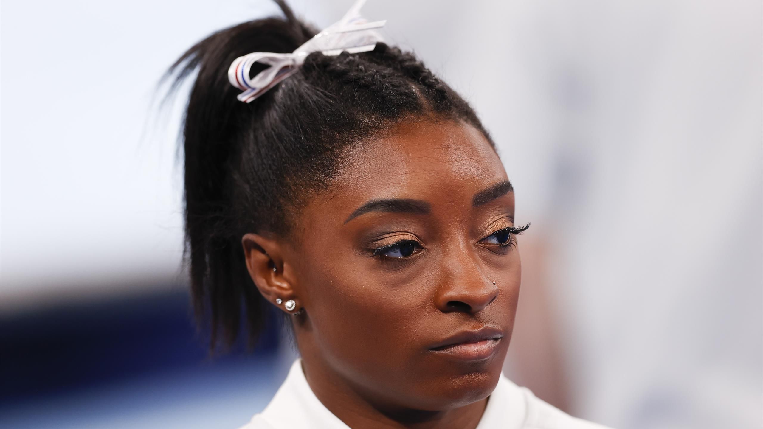 Tokyo 2020 - Simone Biles’ courage will stop sports people being ...