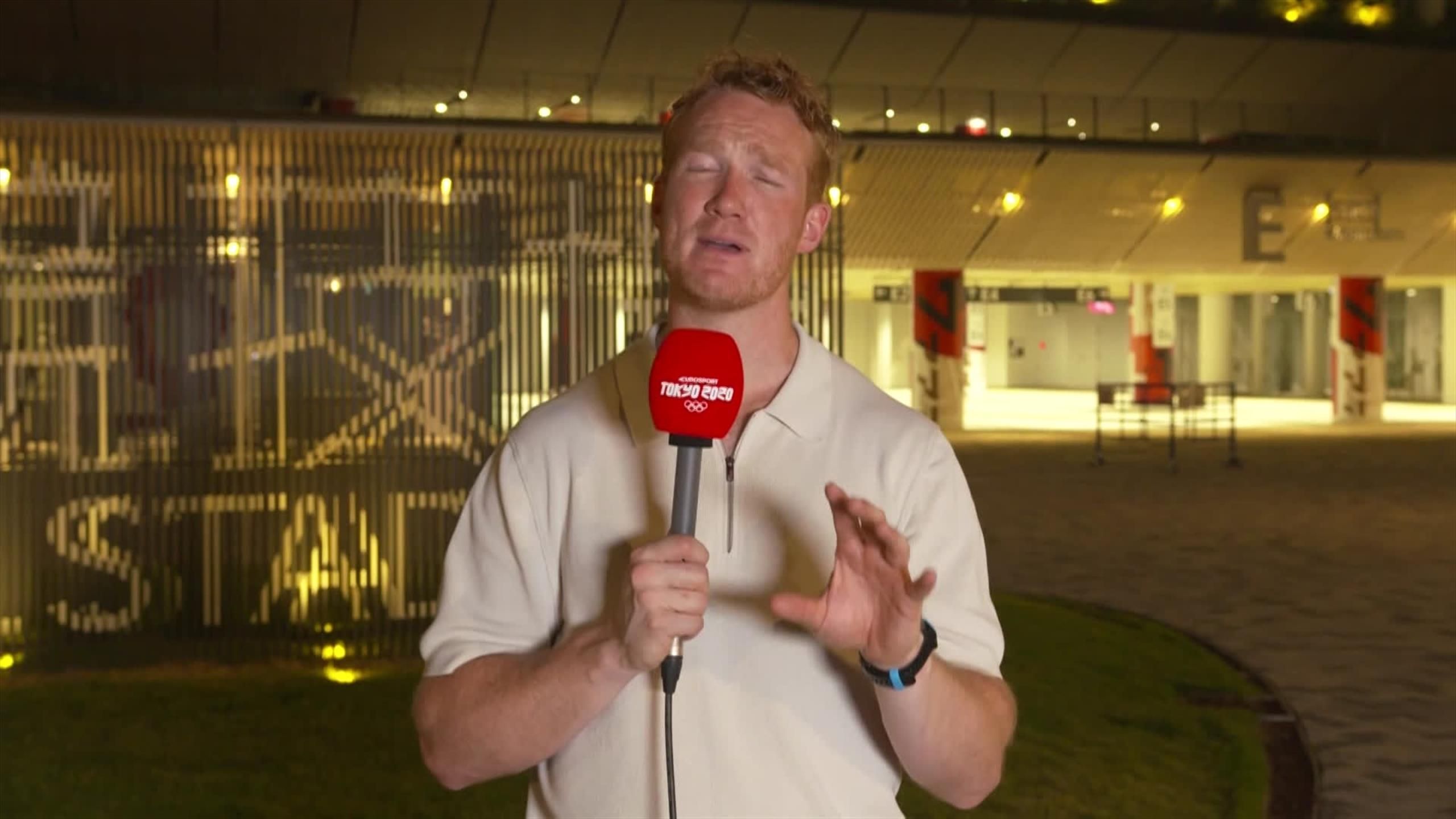 'Borderline speechless' Greg Rutherford on a thrilling day of Athletics ...