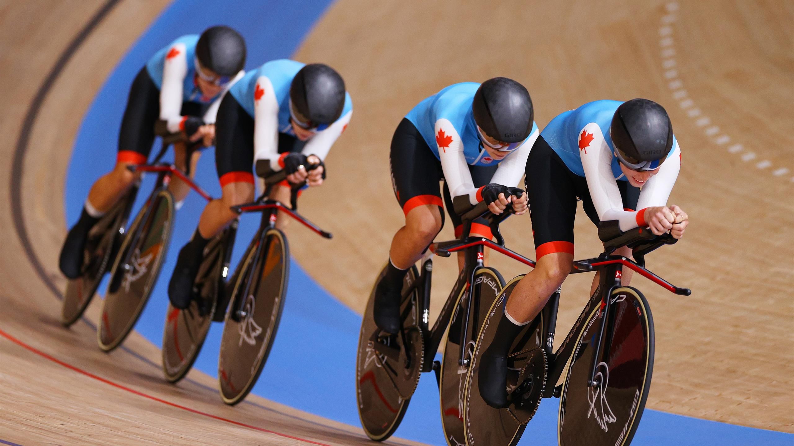 Tokyo 2020 Olympic Games - Track cycling schedule: Full list of dates ...