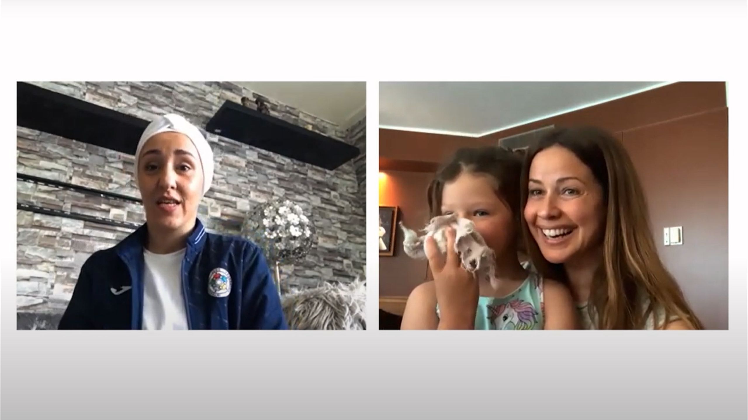 Tokyo 2020 Olympics - In Conversation: Raya Abirached and Refugee ...