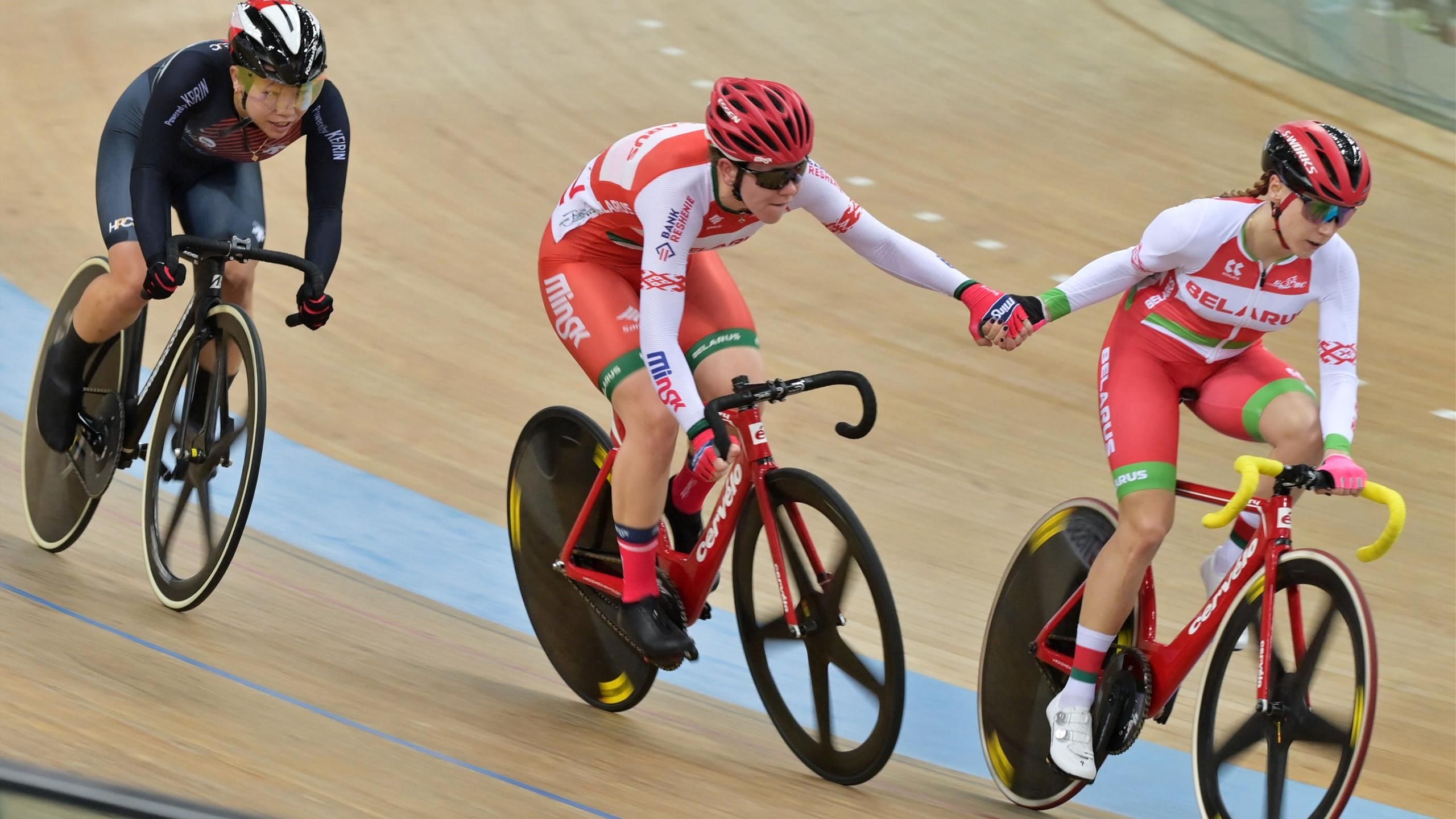 What is the madison track cycling event? Tokyo Olympics relay race ...