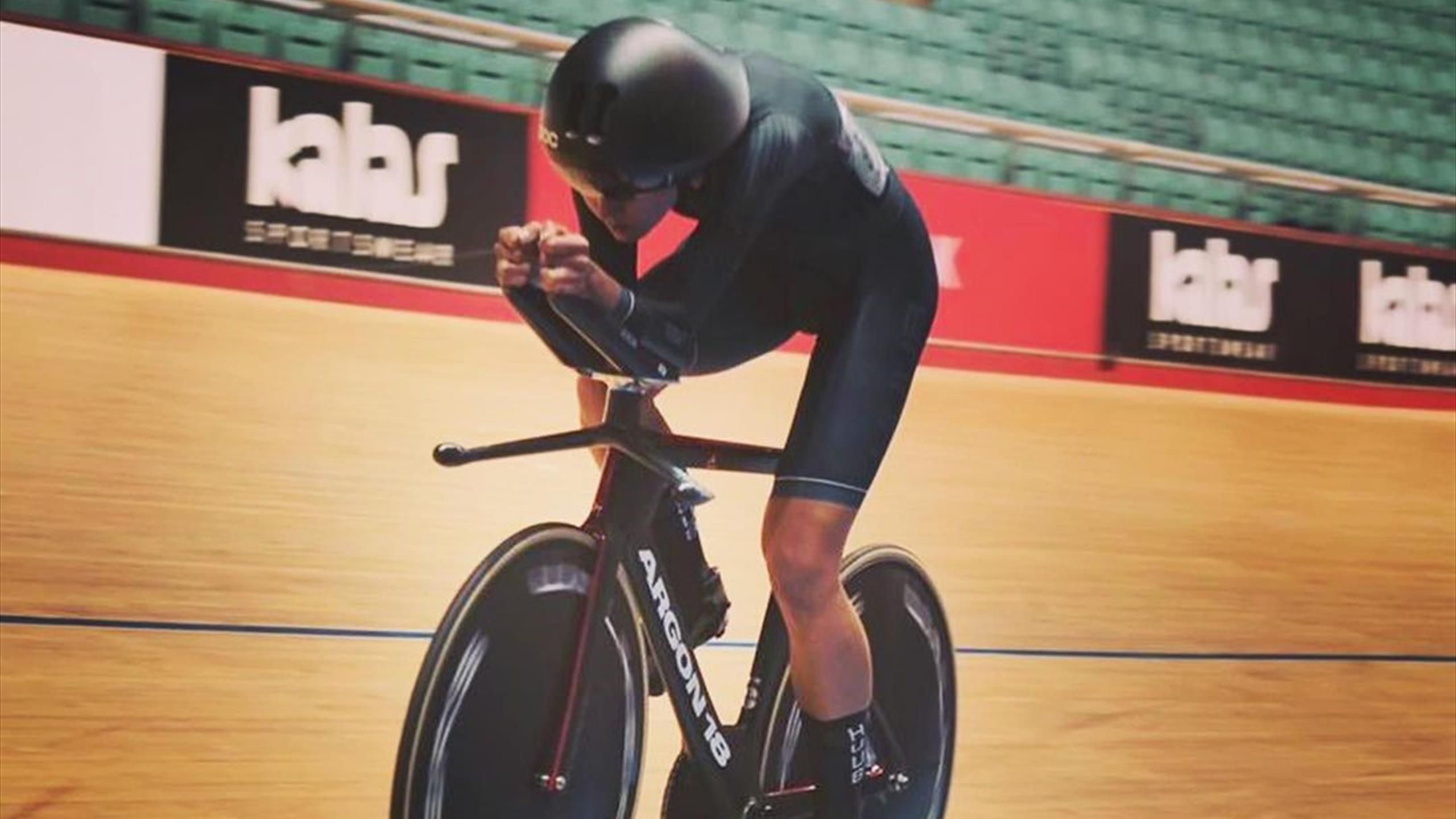 Cycling news - Britain's Joss Lowden to tackle official hour record ...