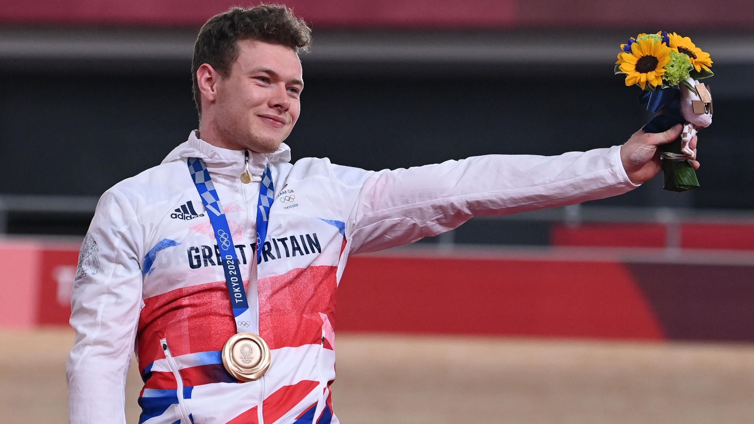 Tokyo Olympics - Jack Carlin is a future champion and heir to Jason ...