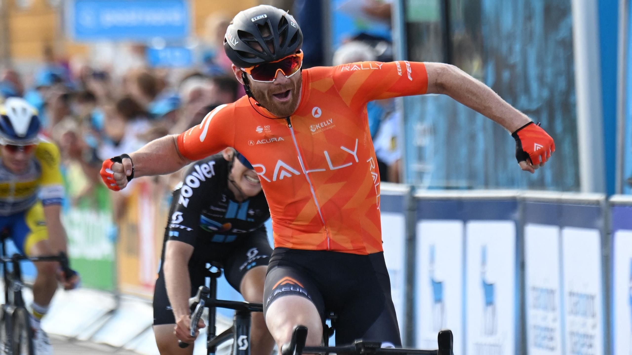Cycling news - Colin Joyce wins stage 4 after Tour of Denmark sprint ...