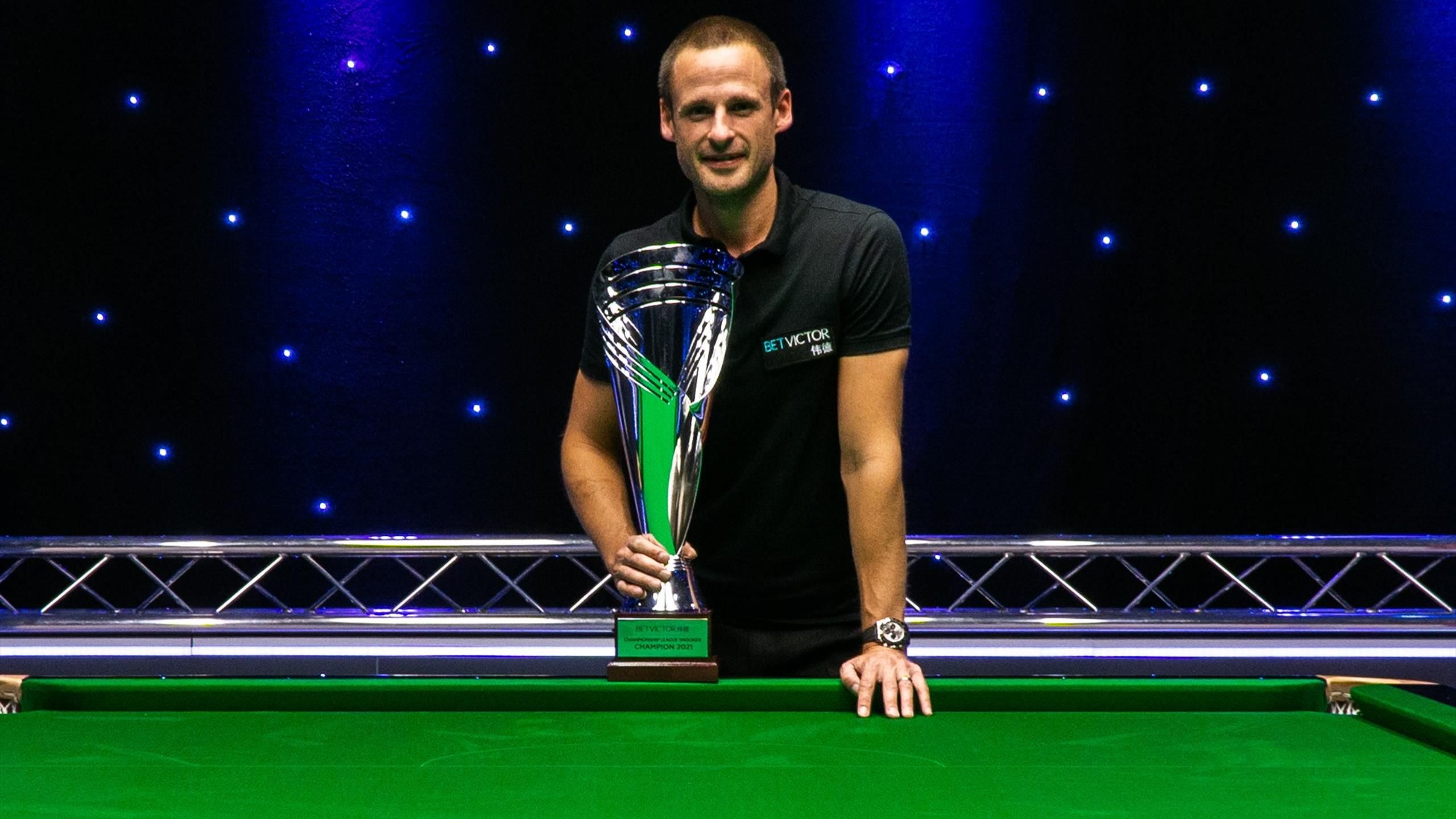 Championship League snooker 2021: David Gilbert ends 22-year ranking ...