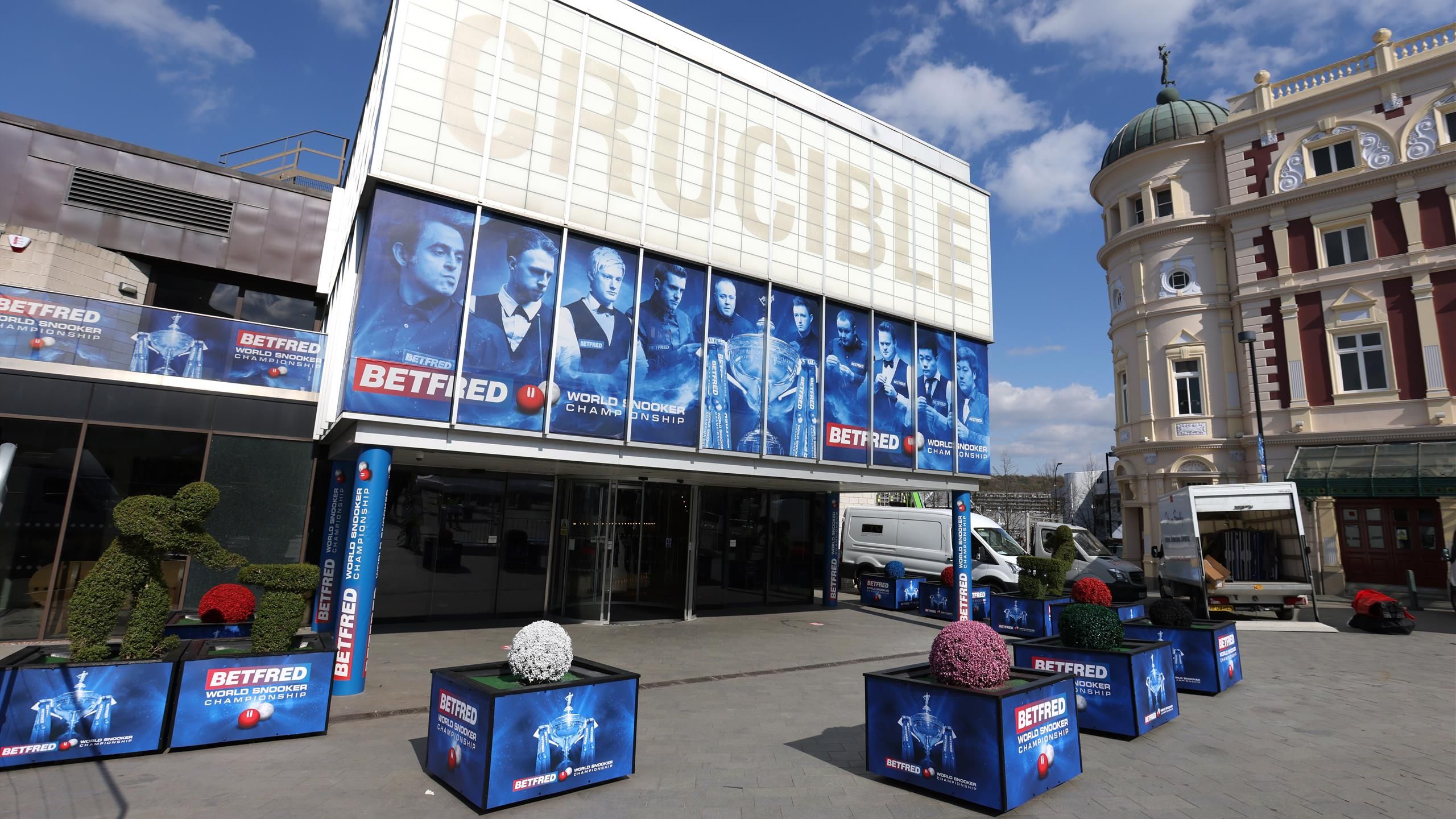 'Hugely damaging' – Why moving World Championship from Crucible would ...