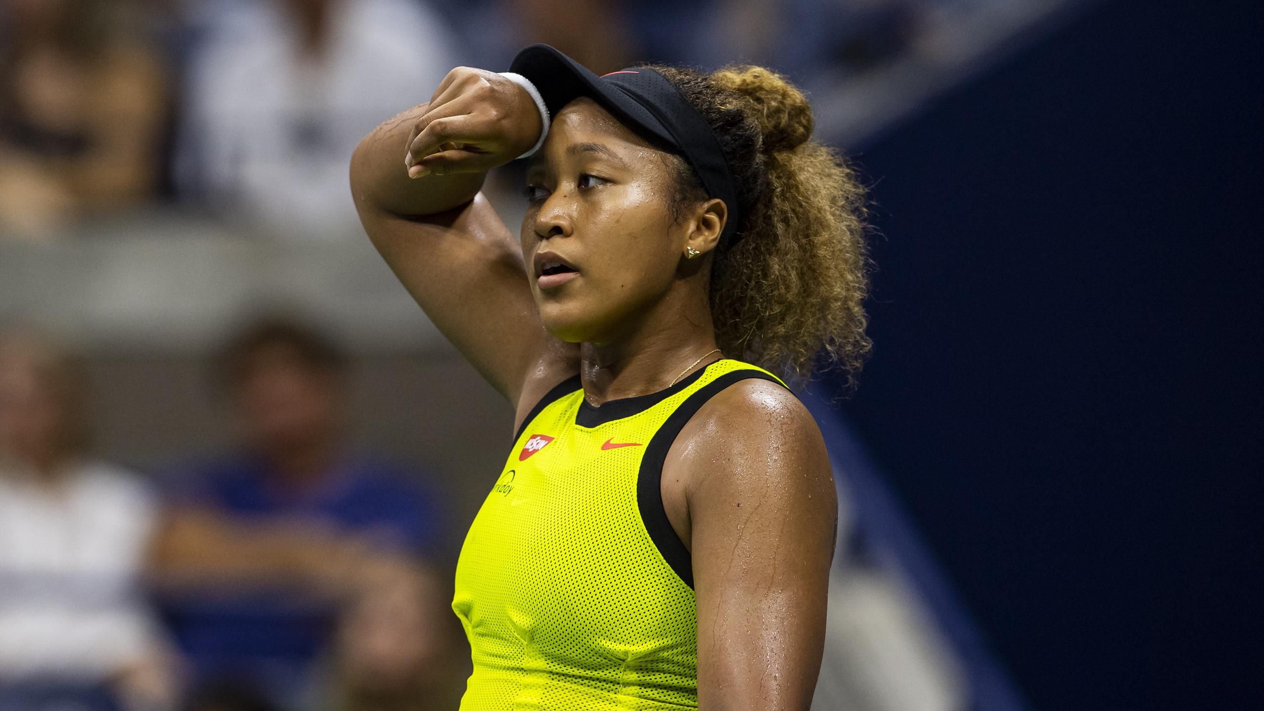 'I kind of have that itch again' - Naomi Osaka hints her return to ...