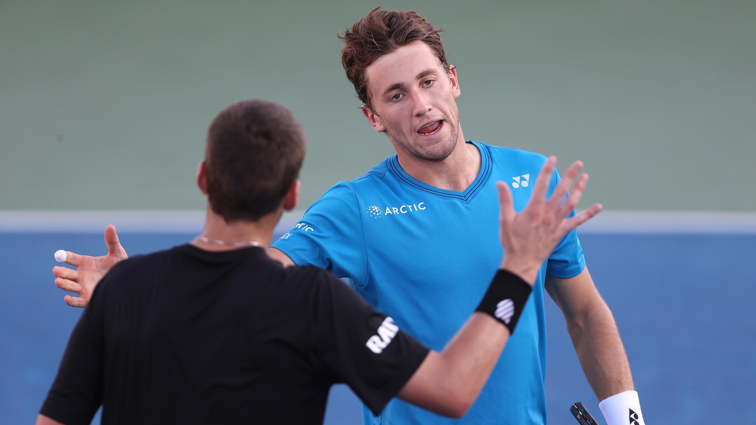 ATP tennis news - Cameron Norrie says Casper Ruud was ‘too good’ after ...
