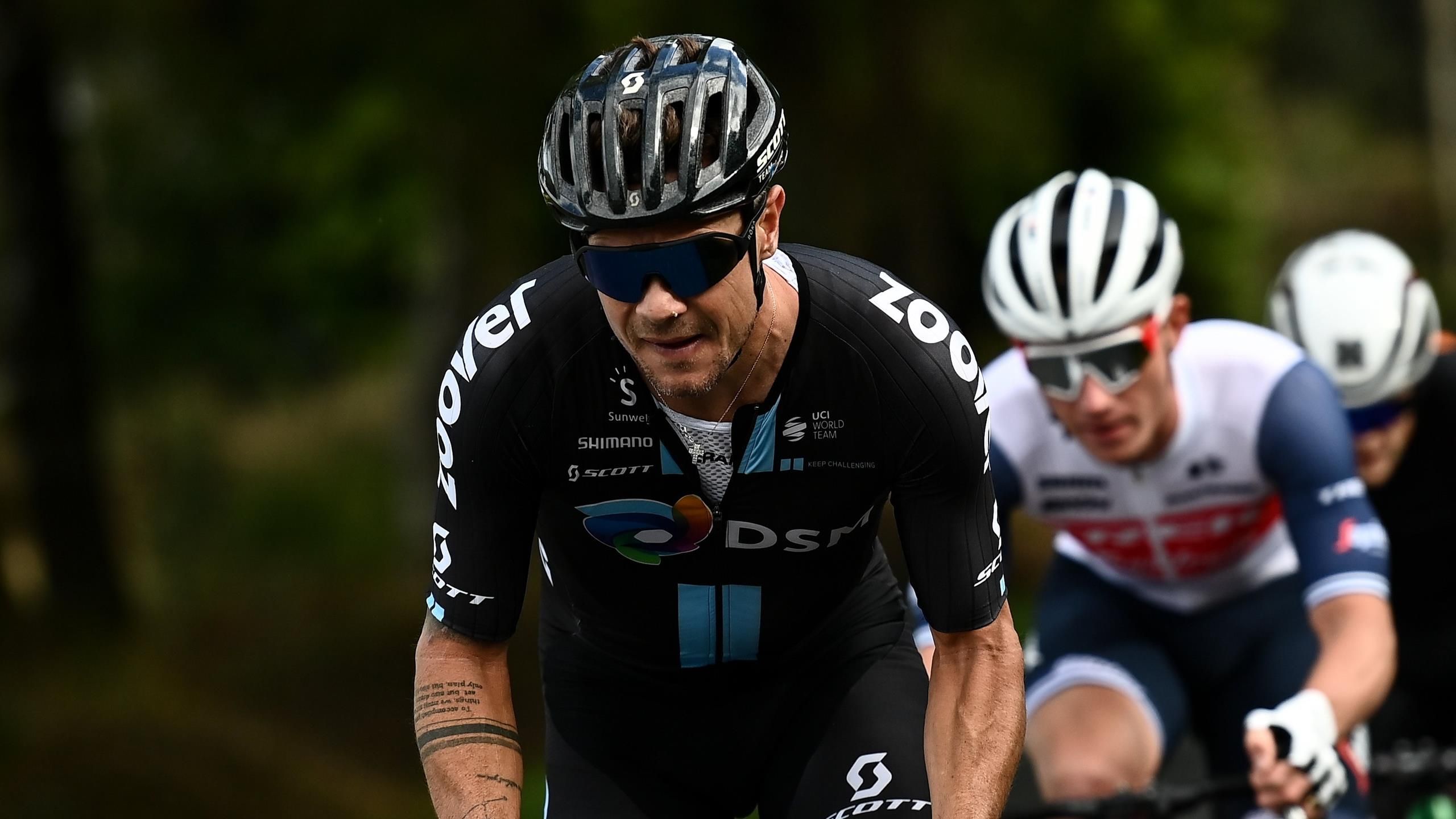 Cycling news - 'Little did I know all my dreams would come true ...