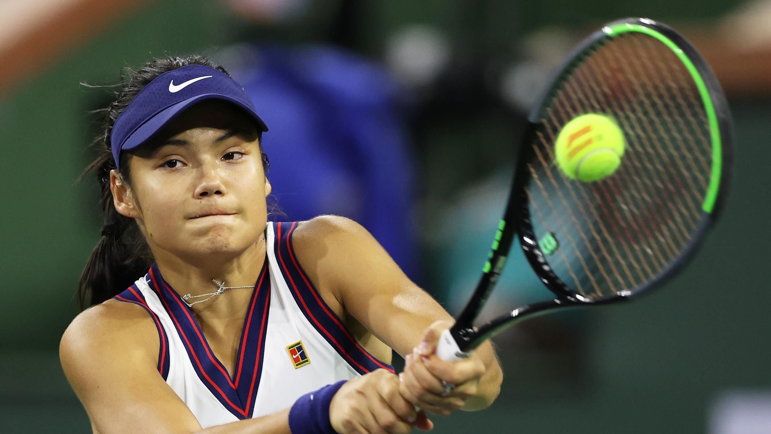 Emma Raducanu: Andy Murray, Dan Evans back British No 1 to rebound ...