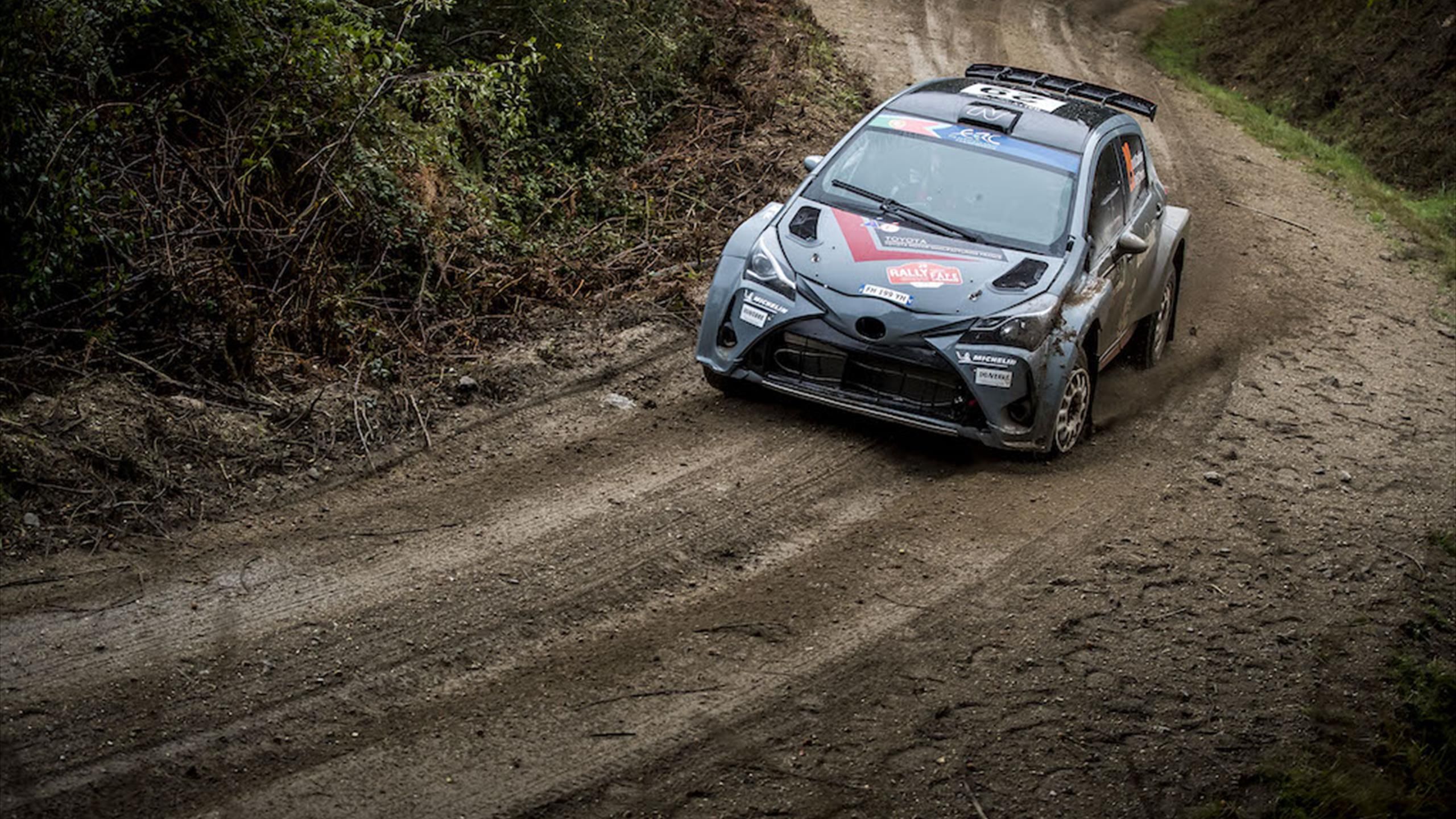 Quick Cartier out of luck in ERC2 - TNT Sports