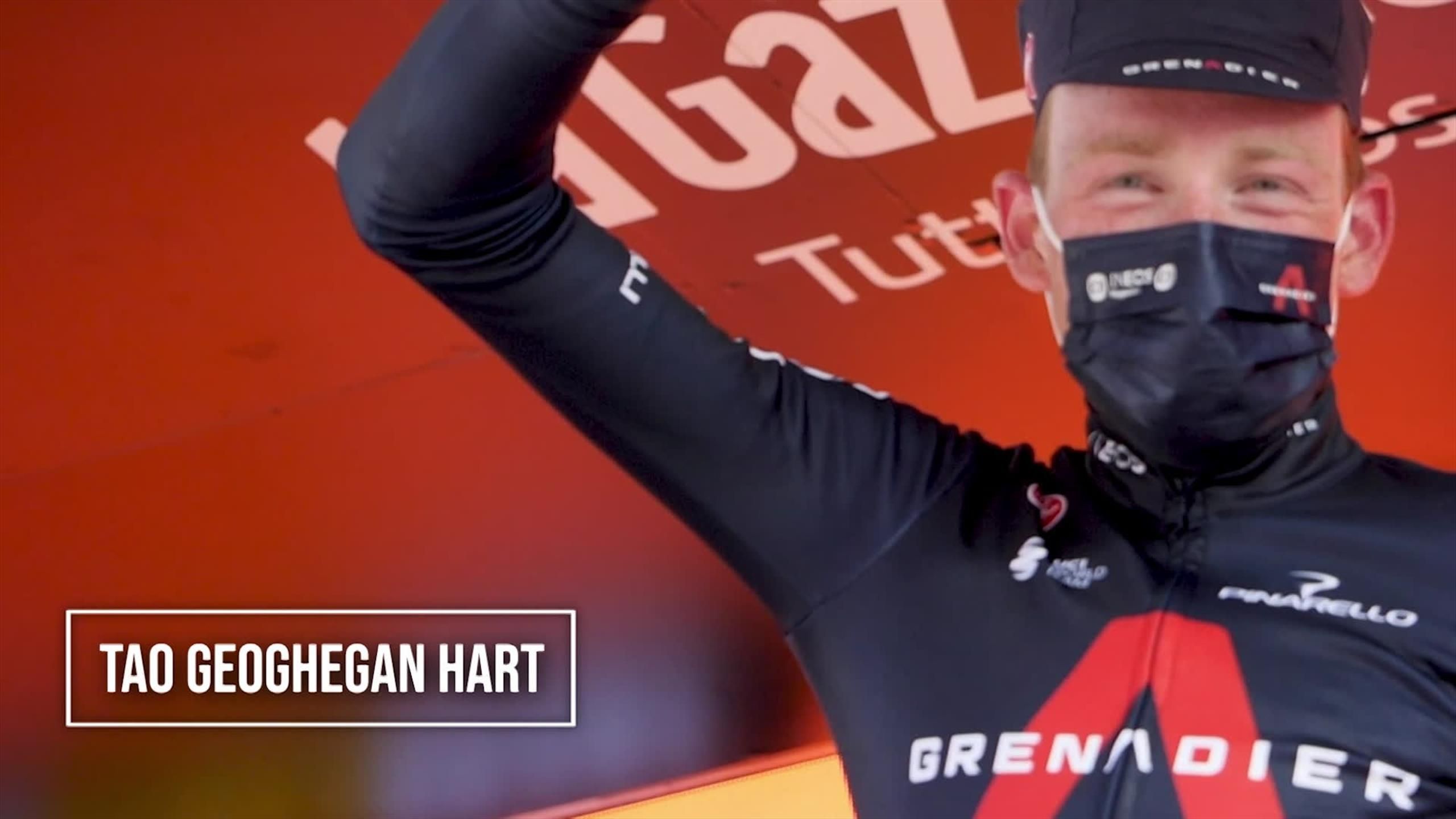 The Cycling Show: Inside the Race - Ineos Grenadiers DS Matteo Tosatto ...