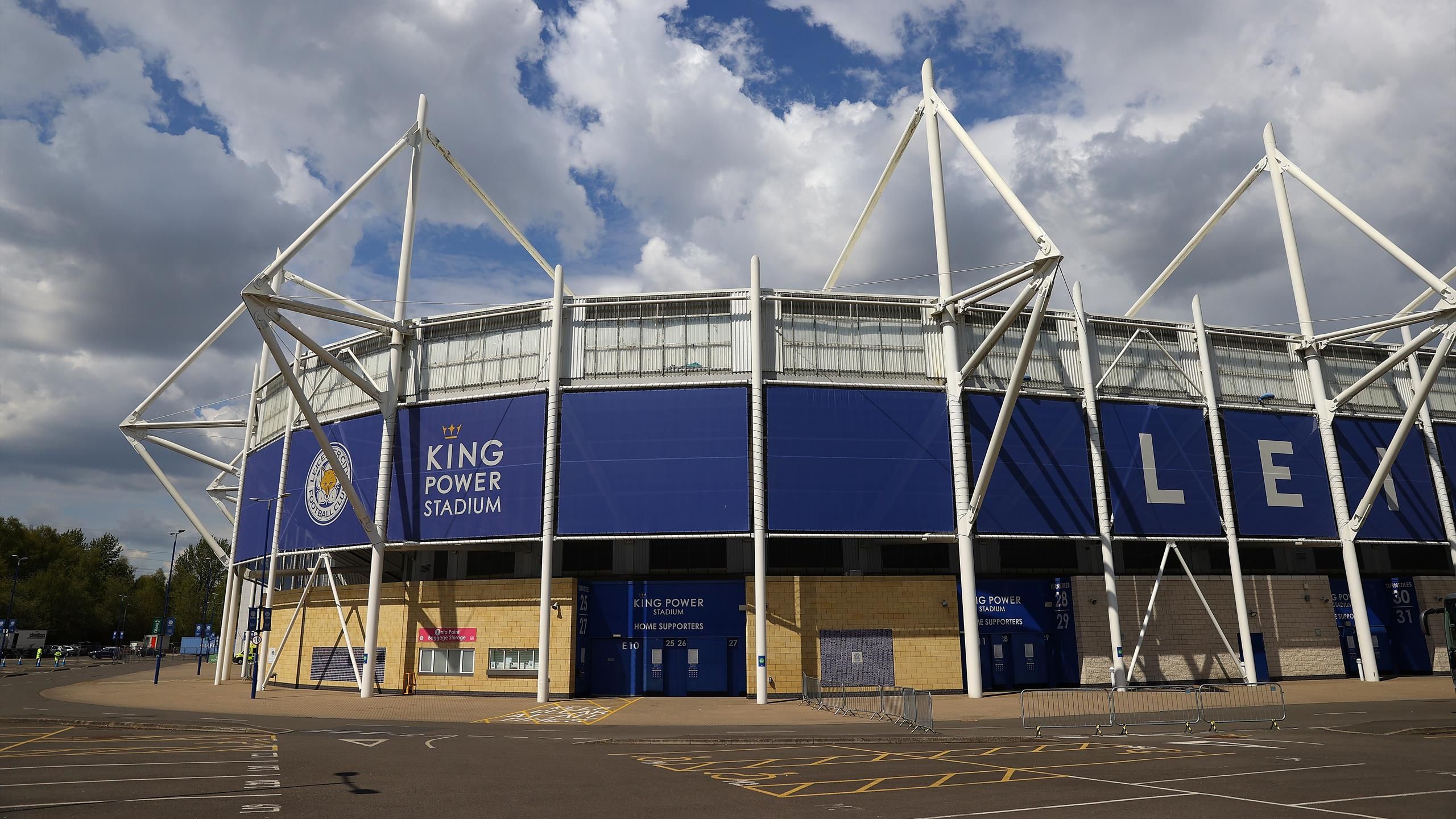king power stadium